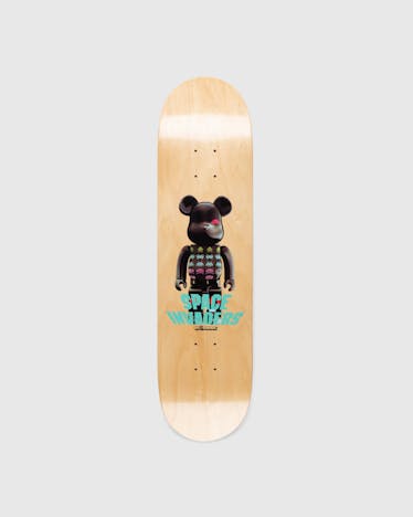 Medicom – Pac-Man Skateboard Deck Multi | Highsnobiety Shop