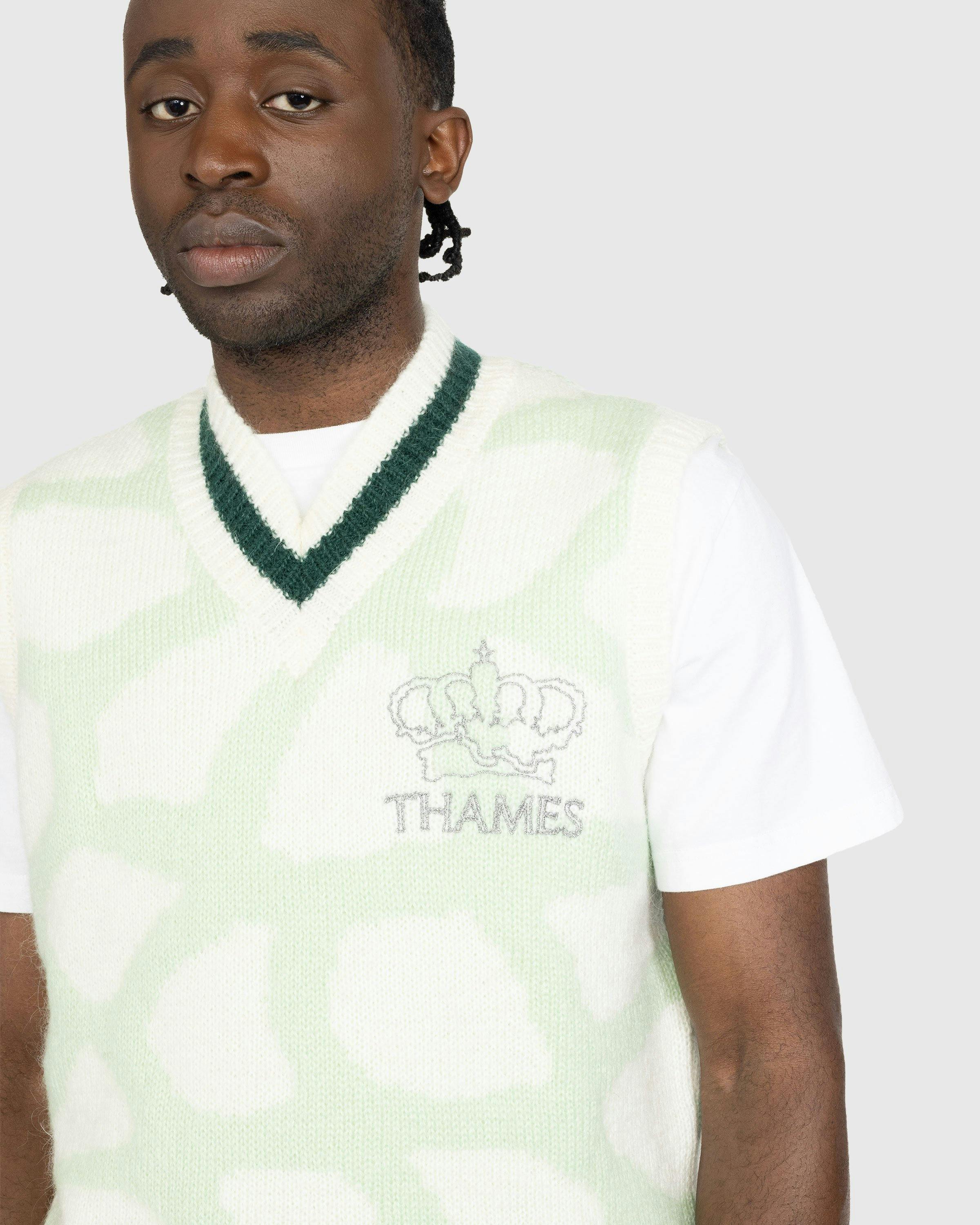 THAMES MMXX. – Herbivore Vest Creme | Highsnobiety Shop