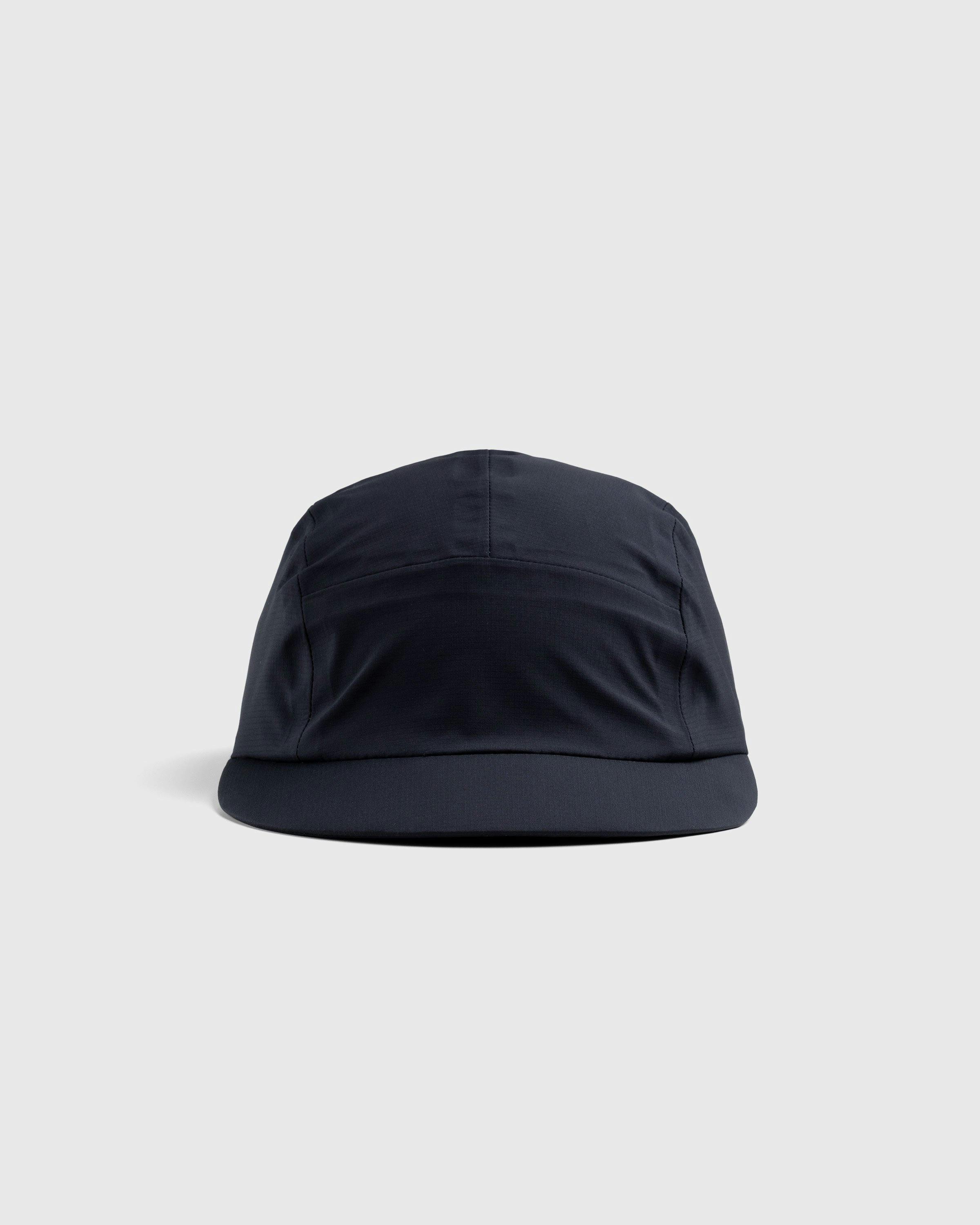 Snow Peak – 3 Layer Rain Cap Black | Highsnobiety Shop
