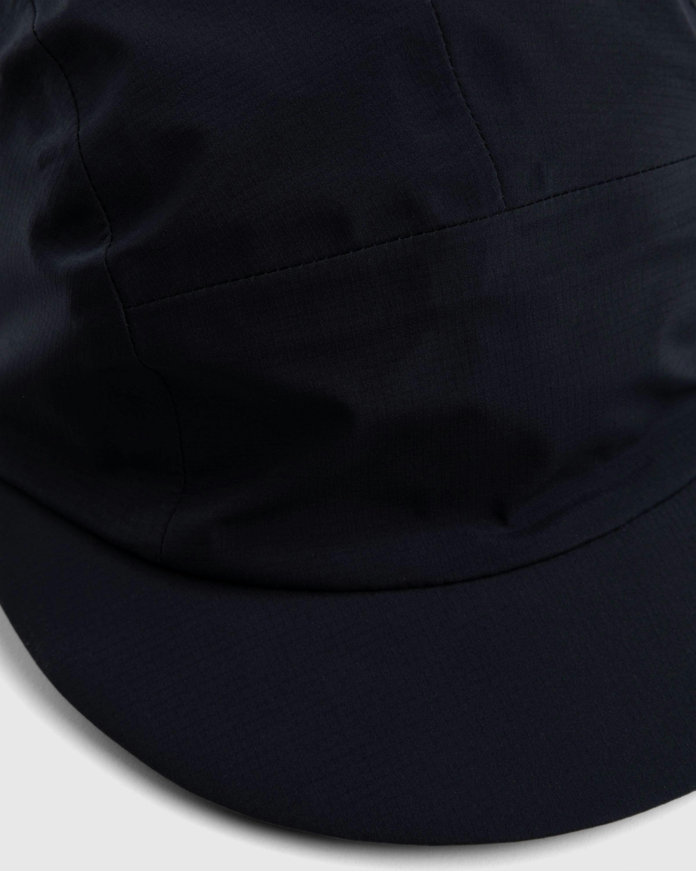 Snow Peak – 3 Layer Rain Cap Black | Highsnobiety Shop
