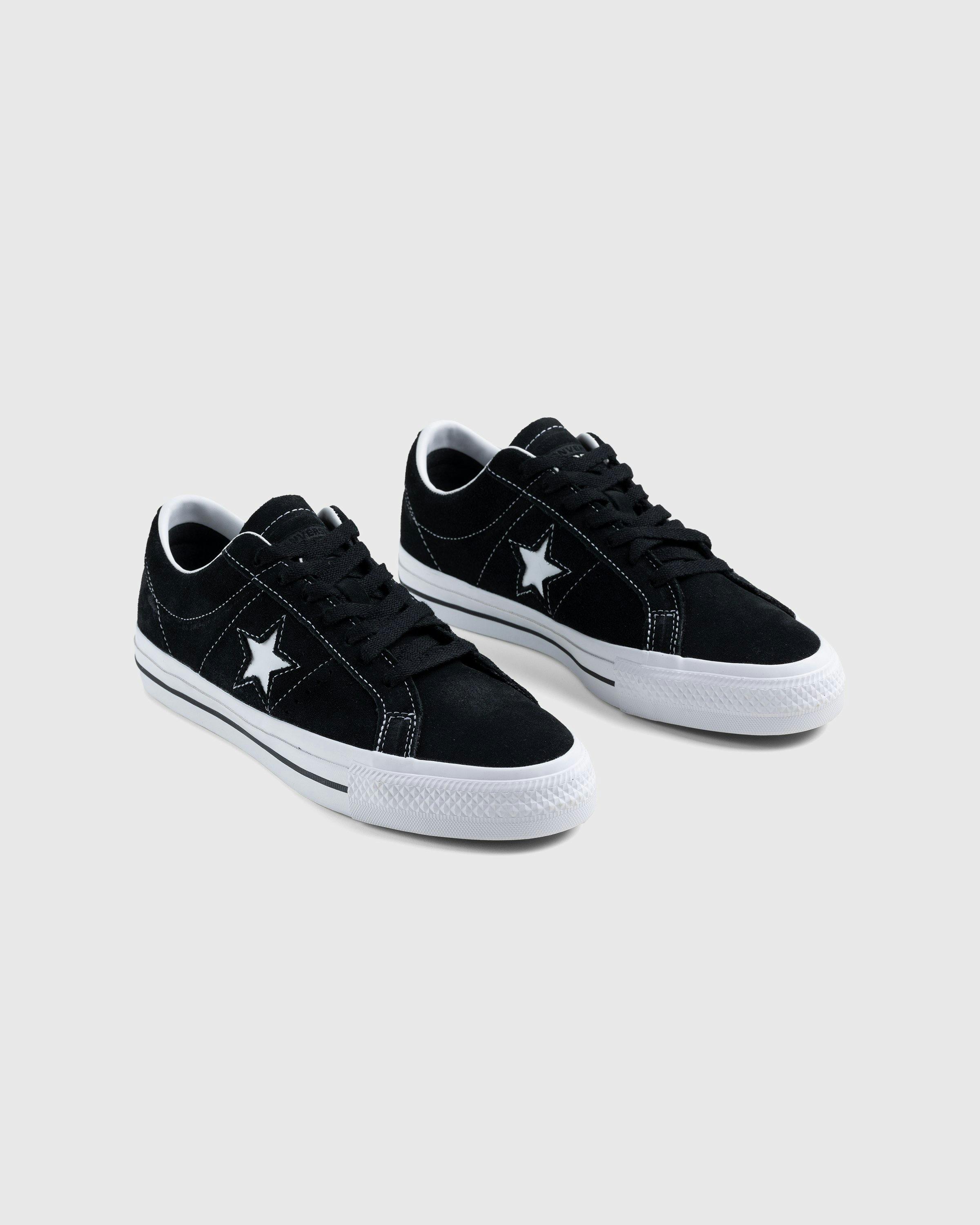 Converse – One Star Pro Black/White | Highsnobiety Shop