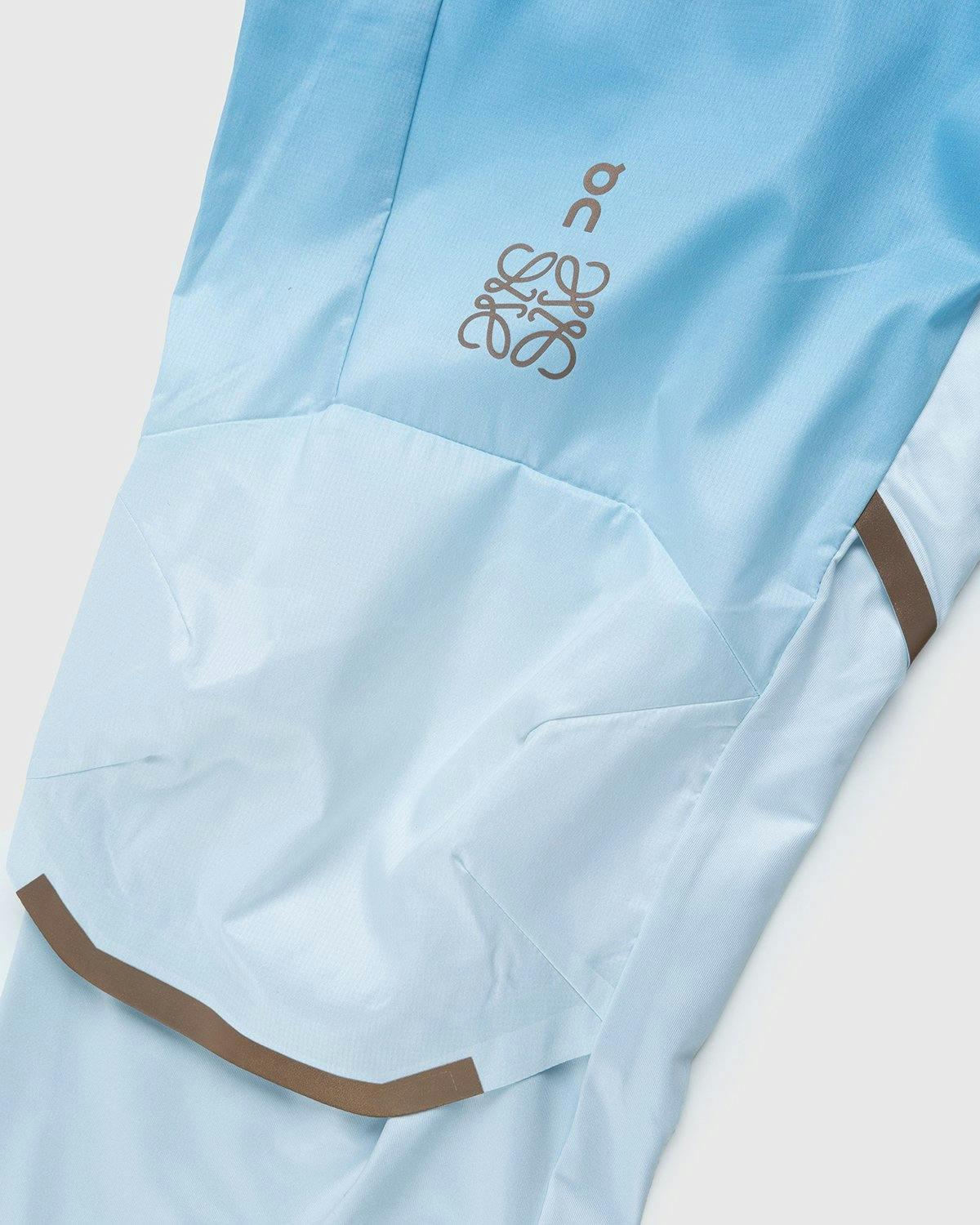 Loewe x On – Men's Technical Running Pants Gradient Grey | Highsnobiety ...