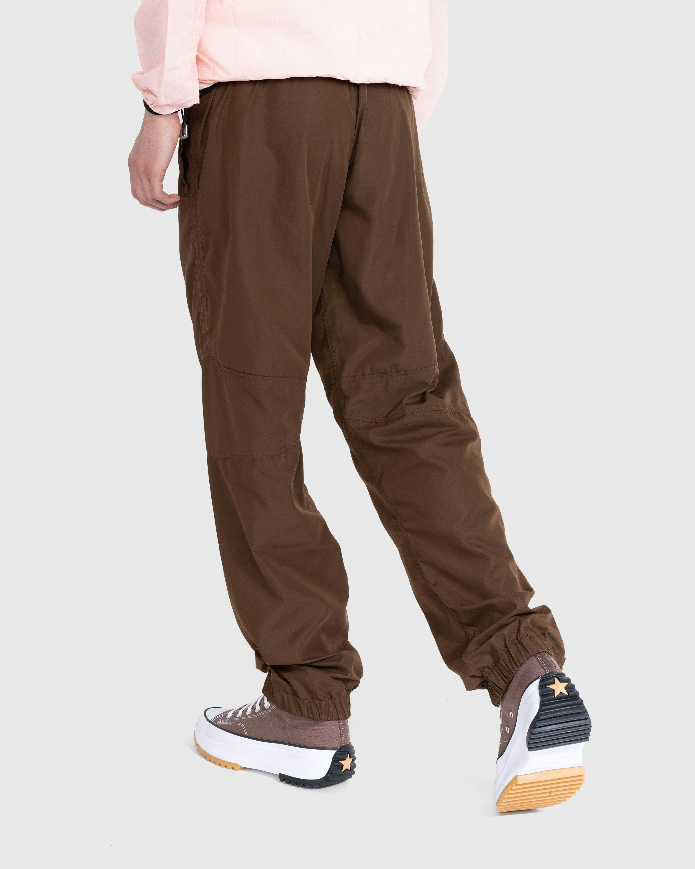 RANRA – Is Pants Brown | Highsnobiety Shop