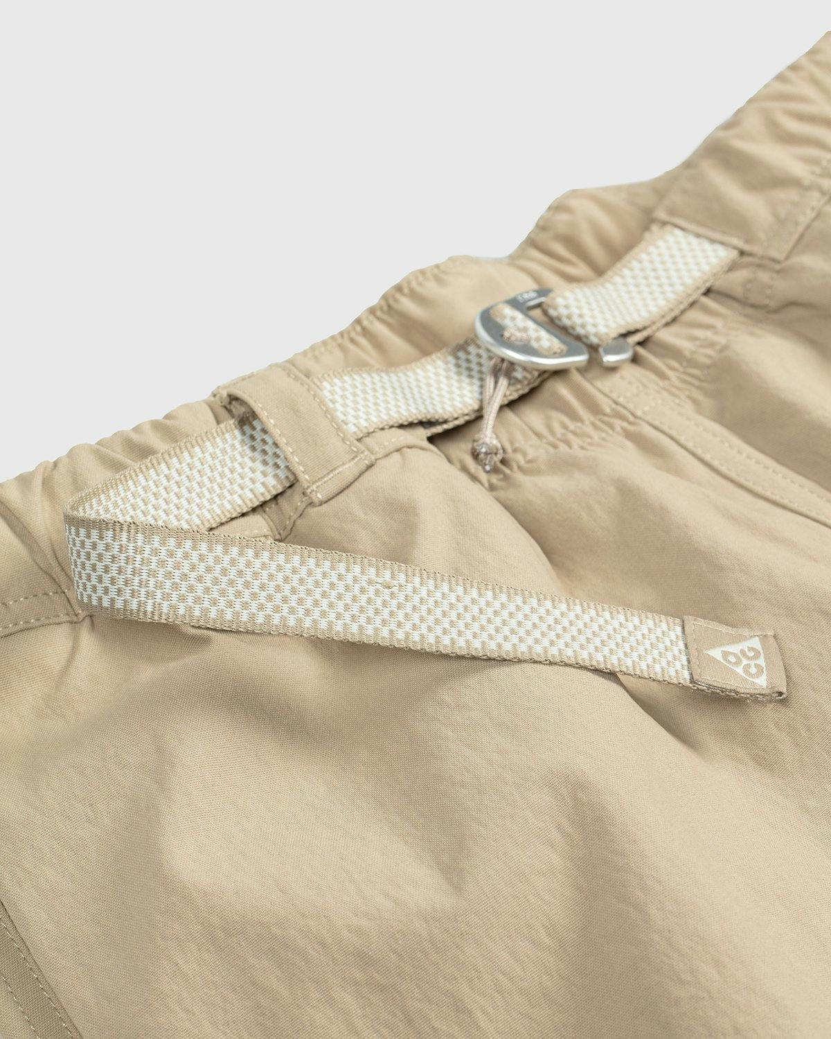 Nike ACG – M NRG ACG Trail Pant Brown | Highsnobiety Shop