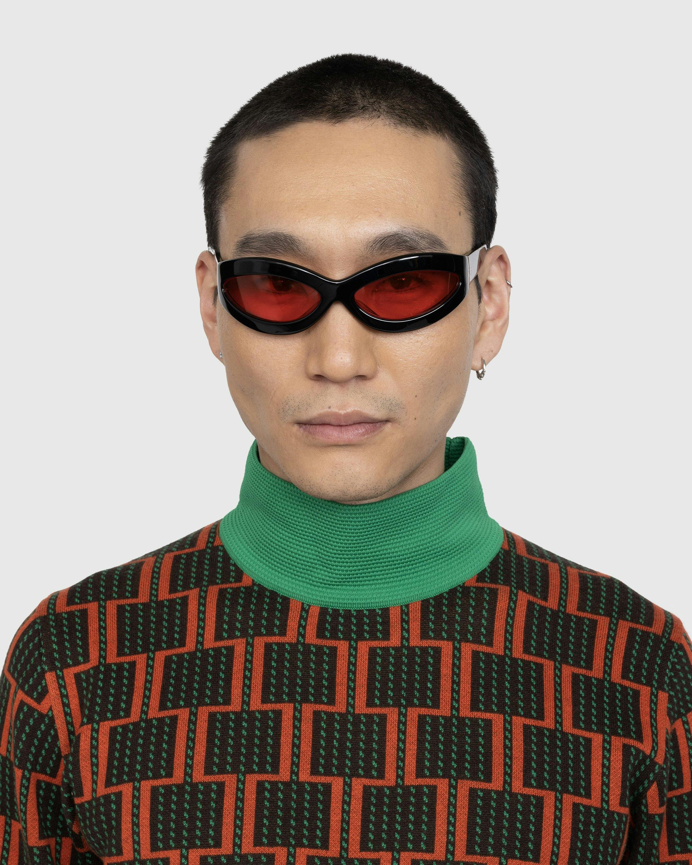 Port Tanger – Summa Black/Red Sun | Highsnobiety Shop