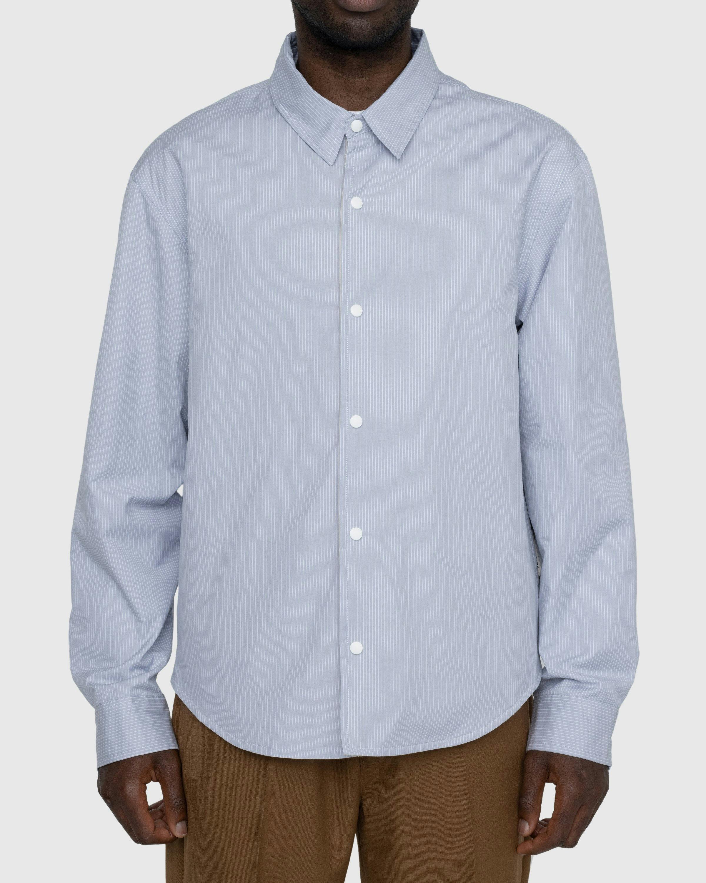 Highsnobiety – Quilted Insulated Shirt | Highsnobiety Shop