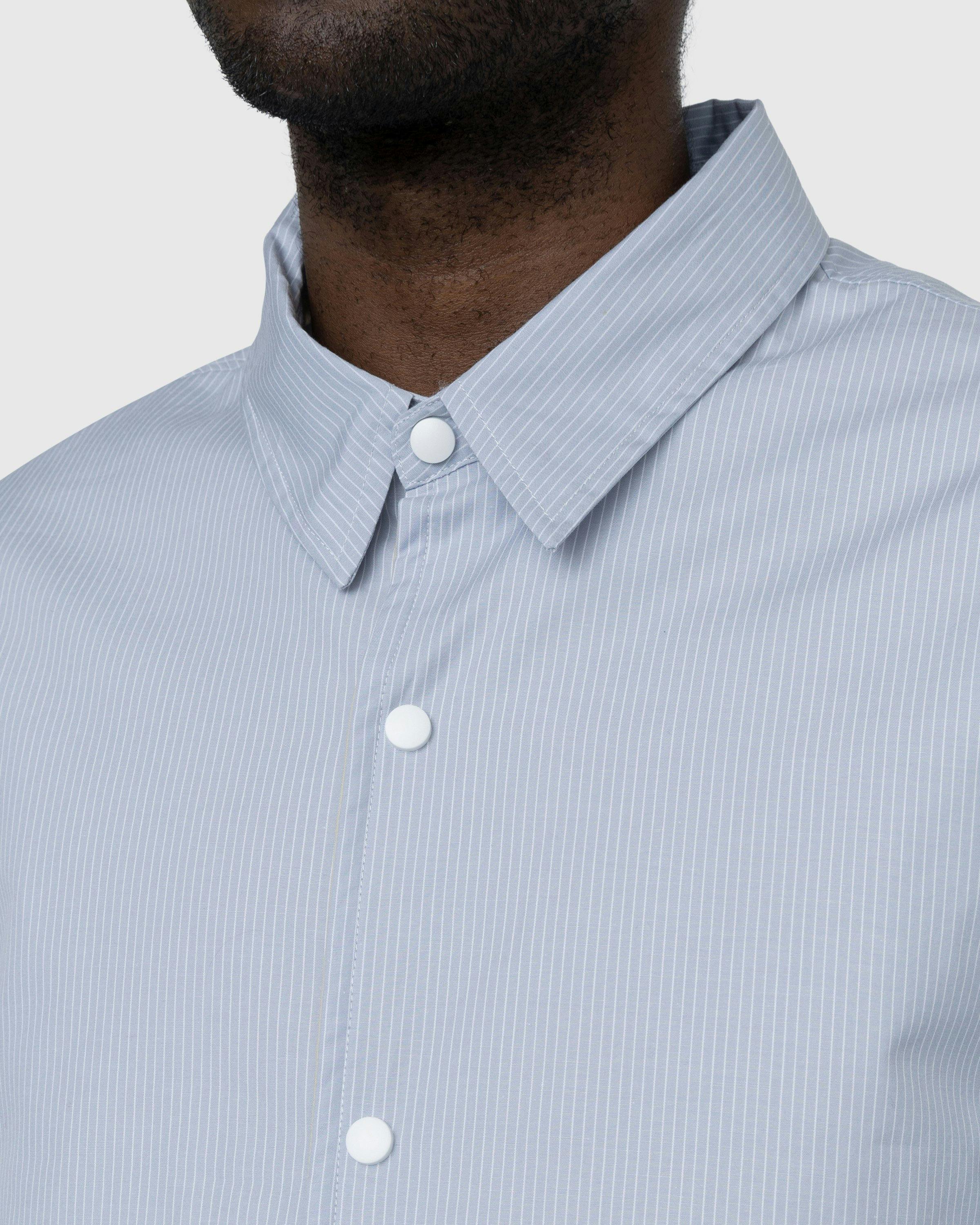 Highsnobiety – Quilted Insulated Shirt | Highsnobiety Shop