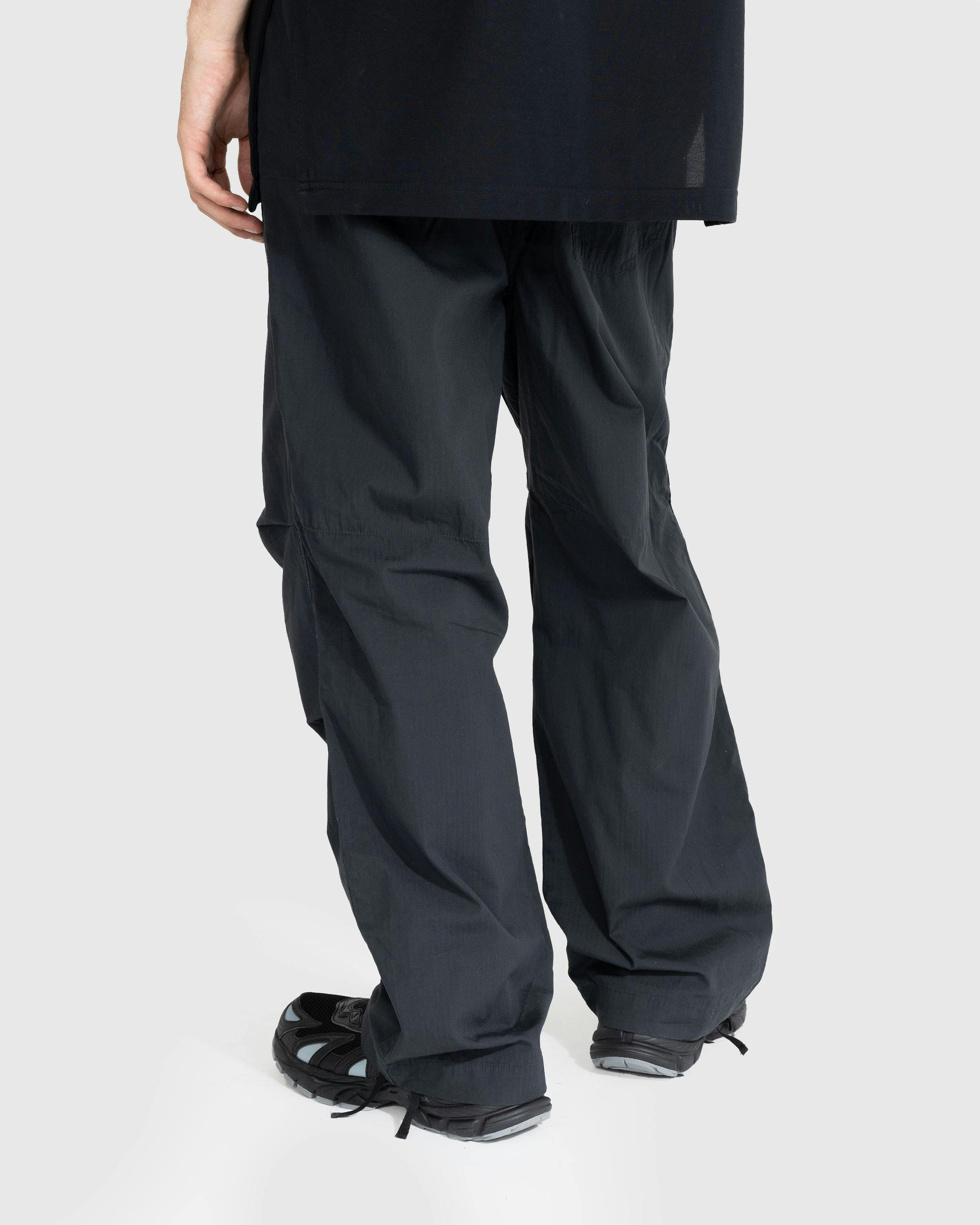 Snow Peak – Takibi Light Ripstop Easy Pants Black | Highsnobiety Shop