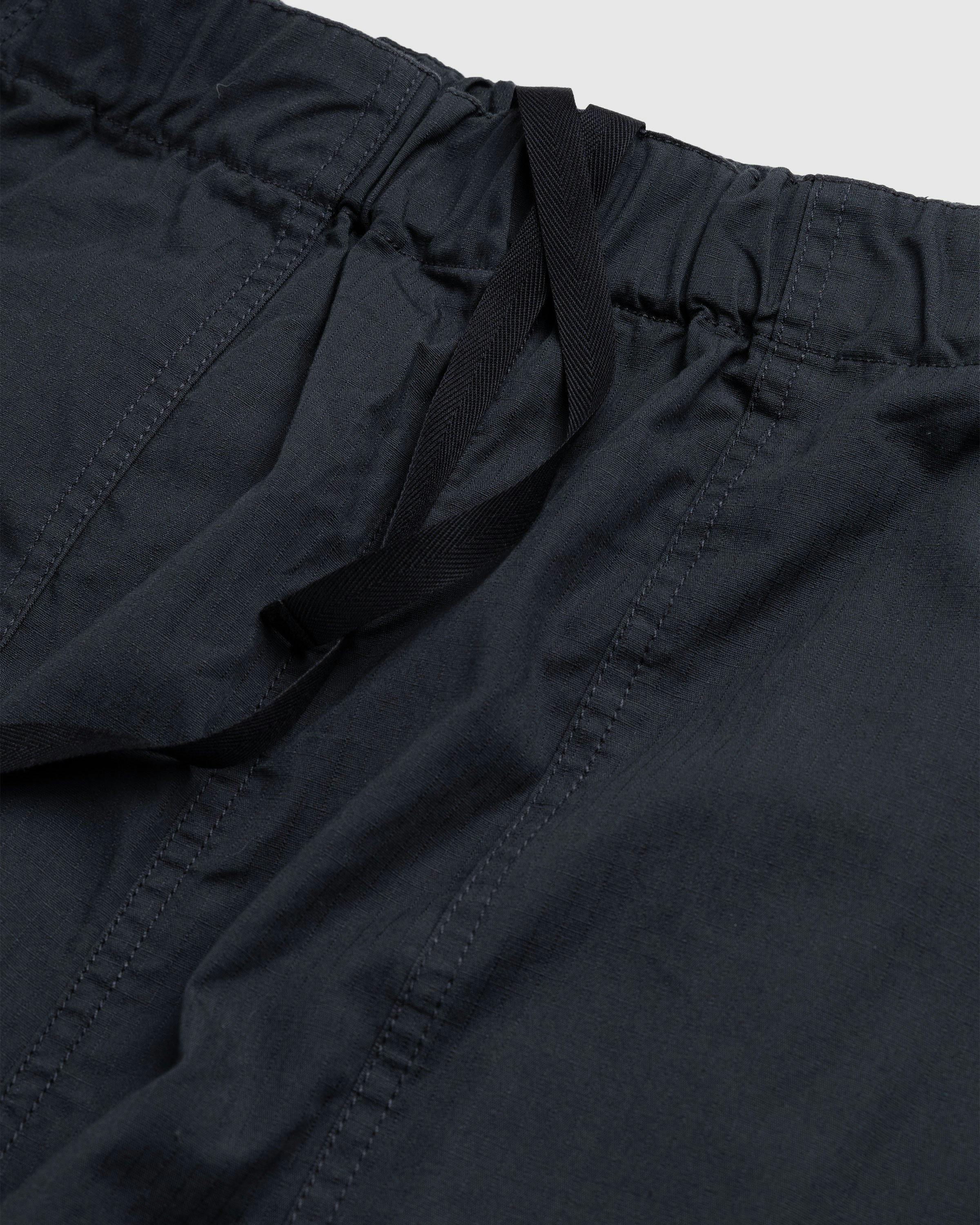 Snow Peak – Takibi Light Ripstop Easy Pants Black | Highsnobiety Shop