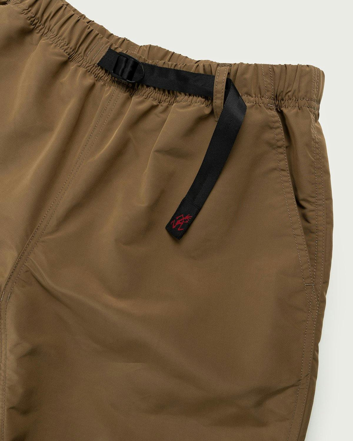 Gramicci x Highsnobiety – HS Sports Shell Packable Shorts Tan ...