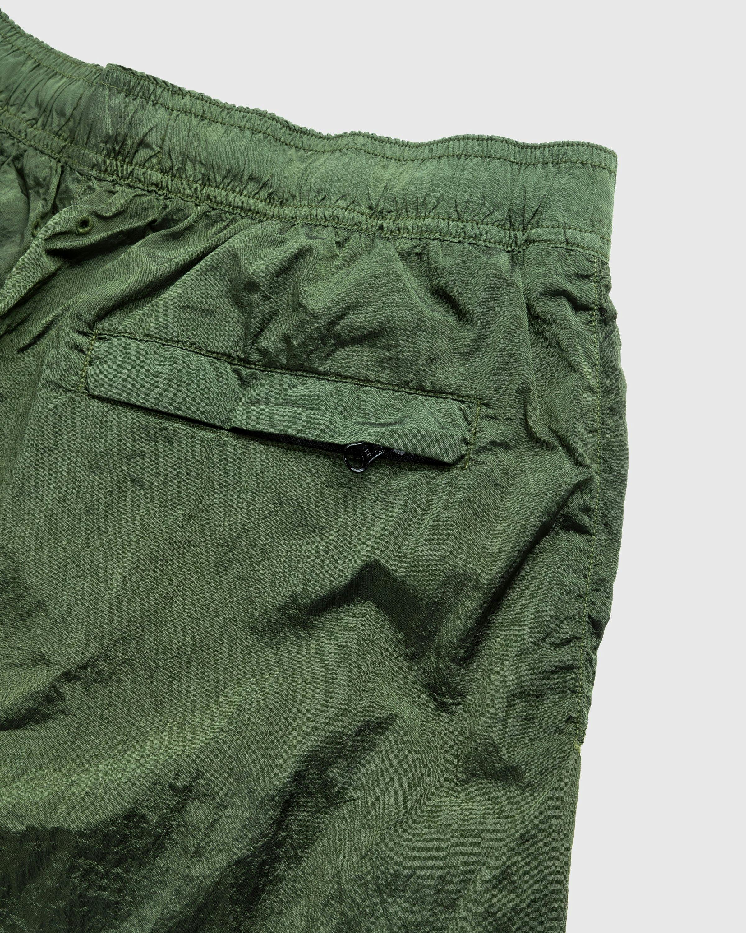 Stone Island – Nylon Metal Swim Shorts Olive | Highsnobiety Shop