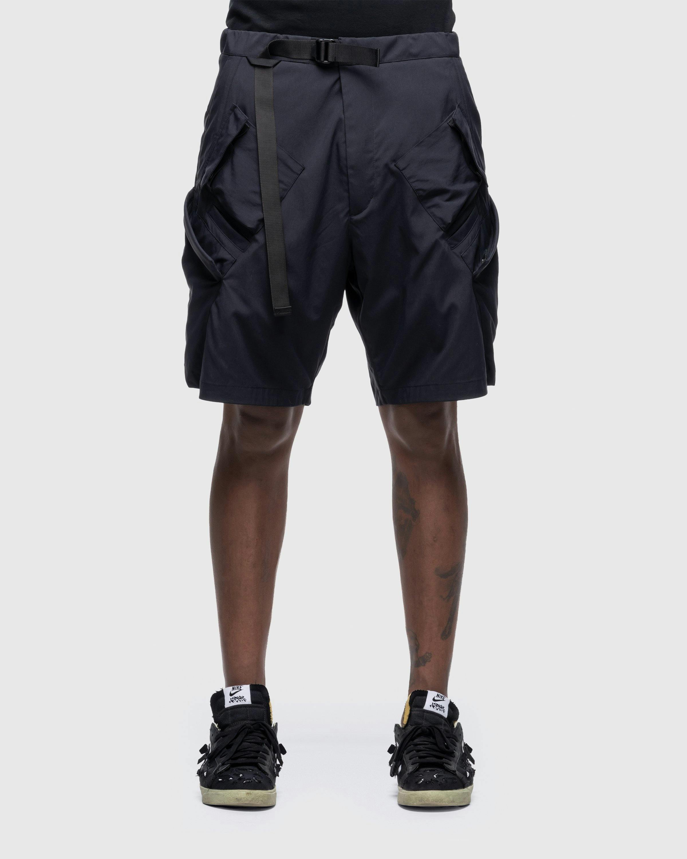 ACRONYM – SP29-M Nylon Stretch BDU Shorts Black | Highsnobiety Shop