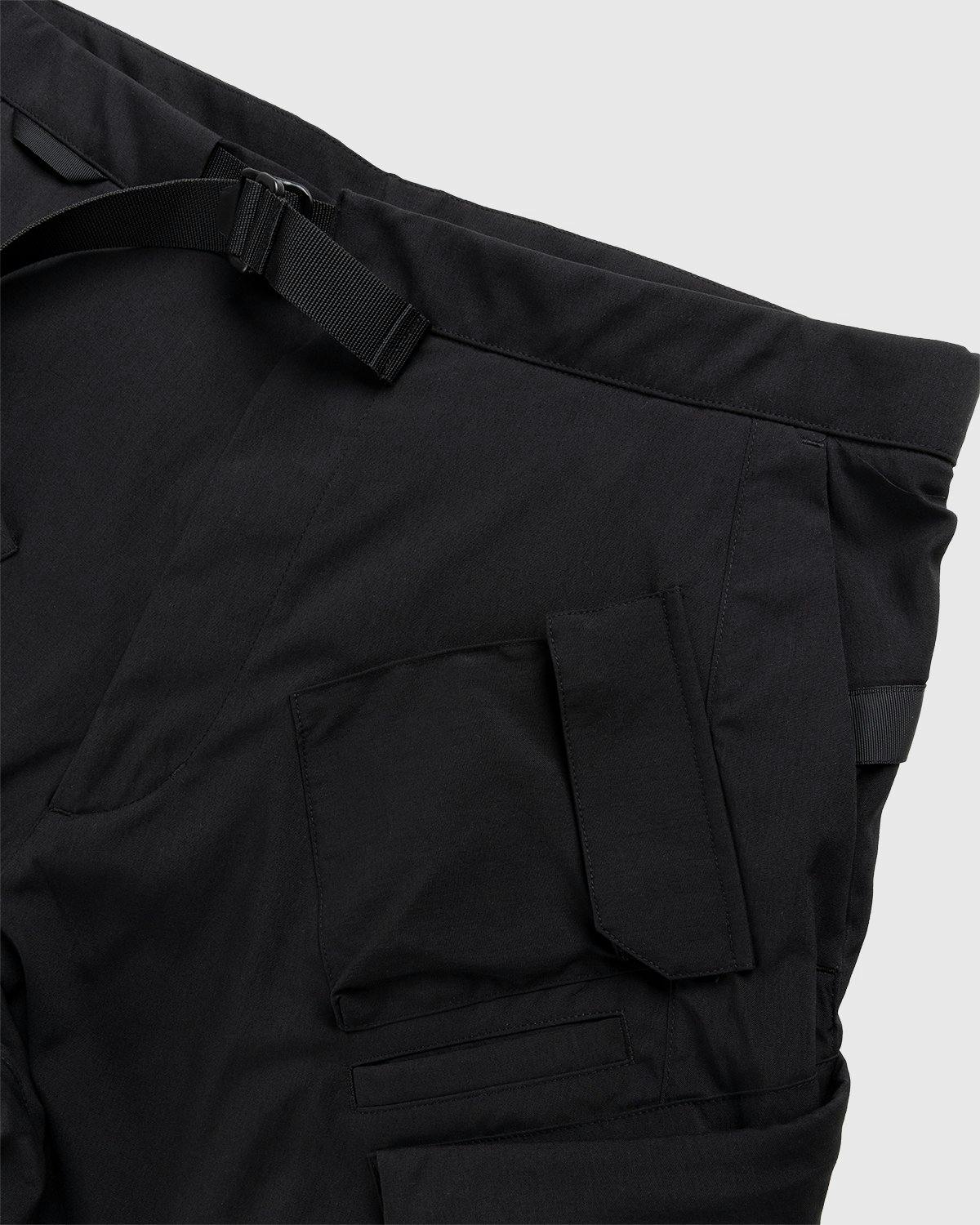 ACRONYM – SP29-M Cargo Shorts Black | Highsnobiety Shop
