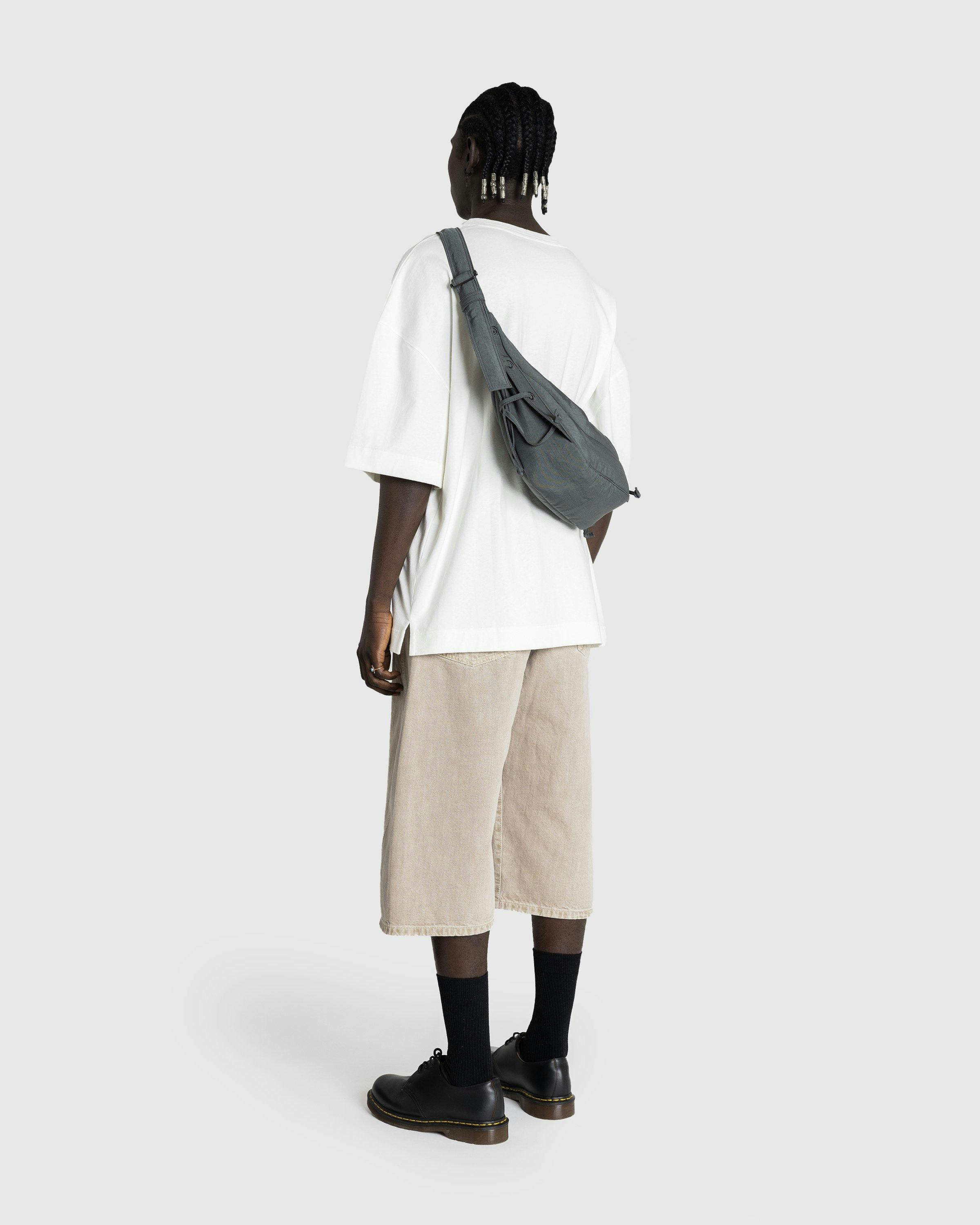 Lemaire – Small Soft Game Bag Asphalt | Highsnobiety Shop