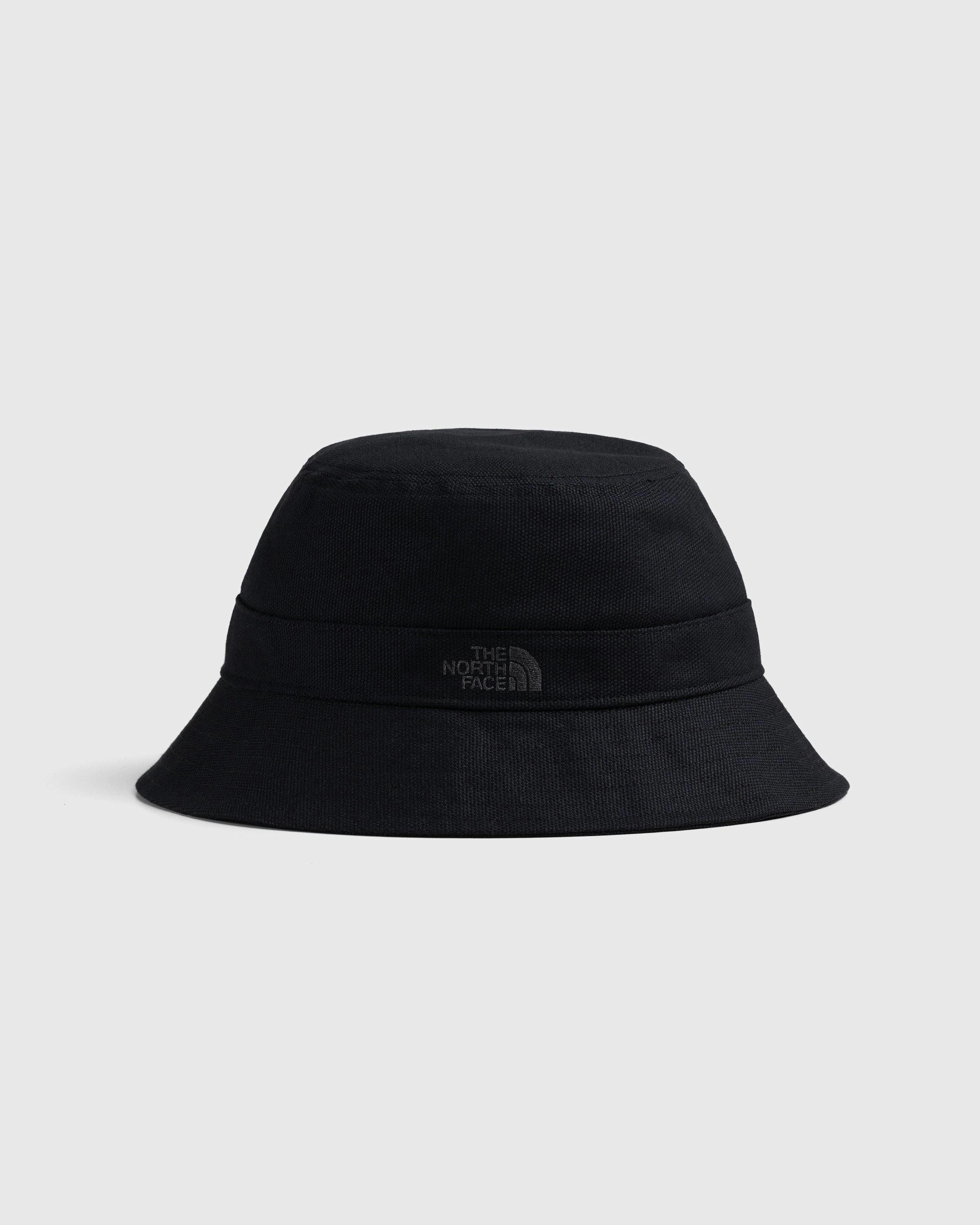 The North Face – Mountain Bucket Hat TNF Black | Highsnobiety Shop
