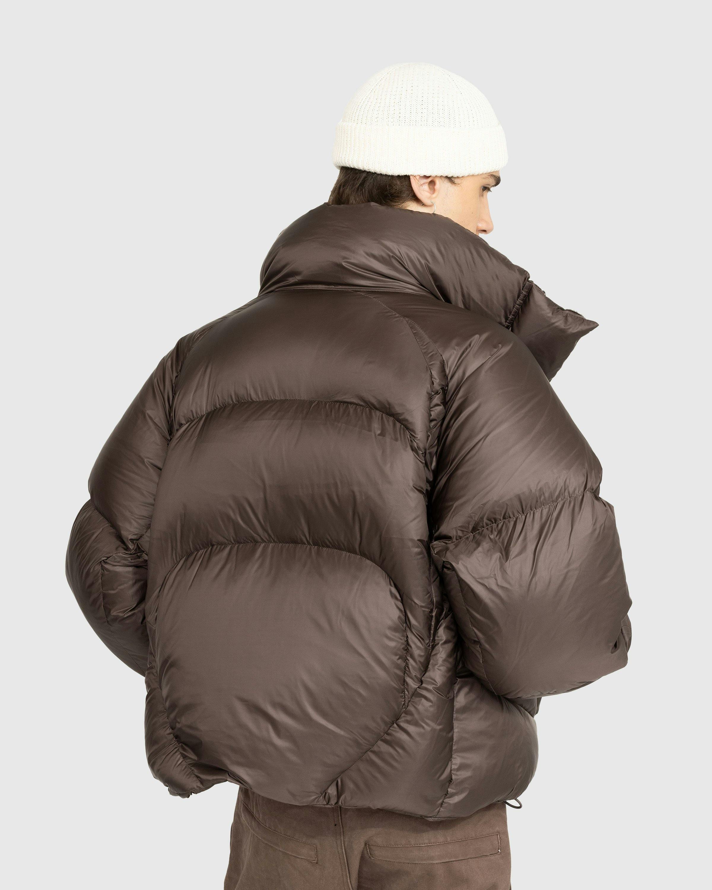 Entire Studios – UVR Puffer Mud Beige | Highsnobiety Shop