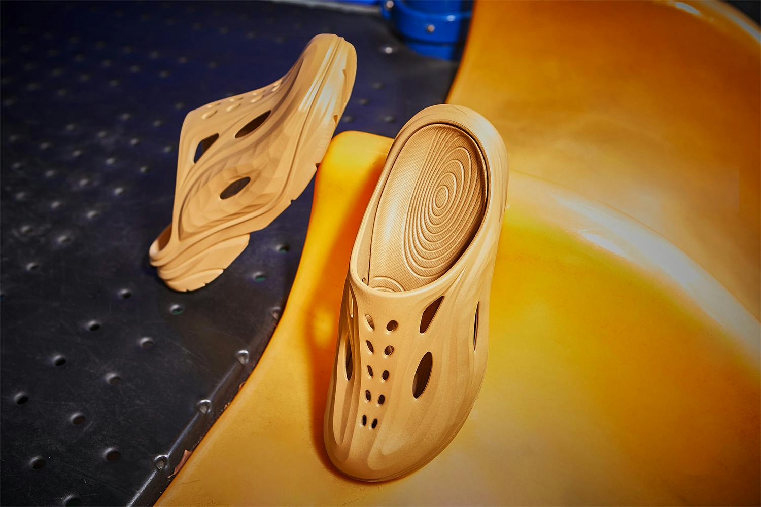 HOKA's New Chunky Mule Is All Foam, No Runner