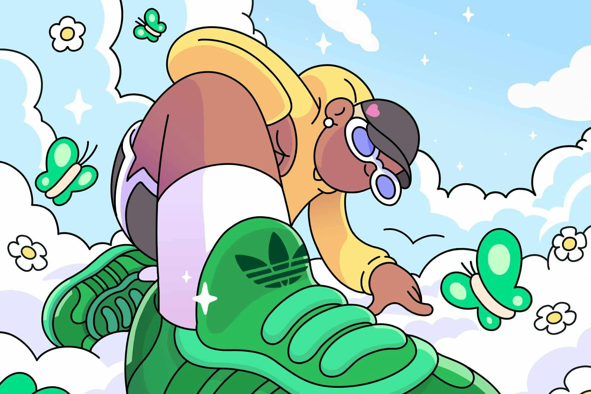 Pharrell Wears His Tiffany & Co. Collaboration in Paris