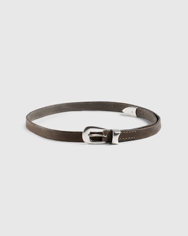 Our Legacy – Star Fall Belt Black | Highsnobiety Shop