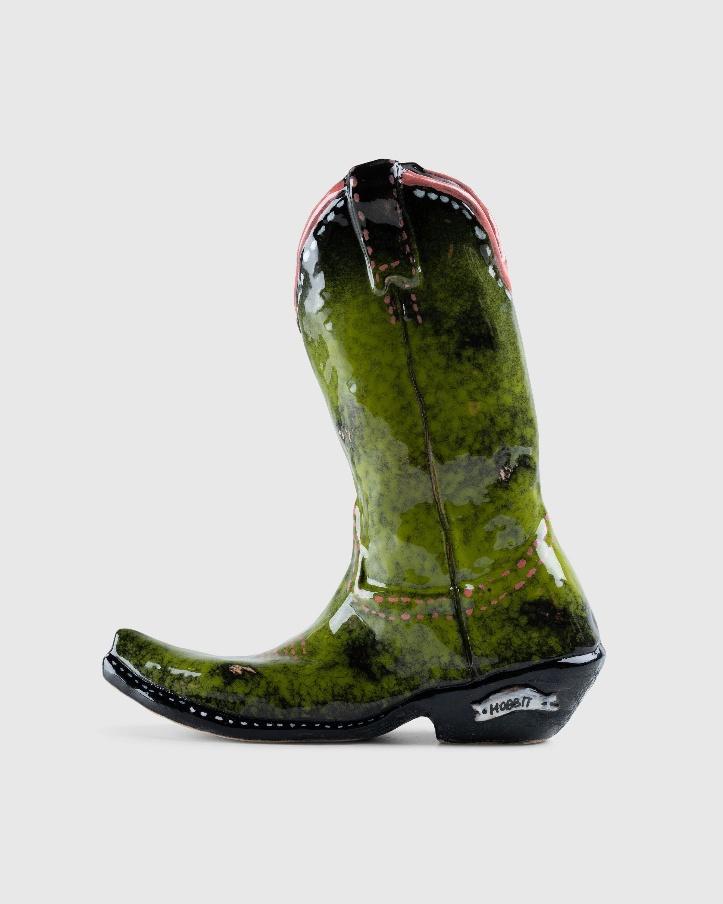 Zordan Generazione – Texan Vase Green | Highsnobiety Shop