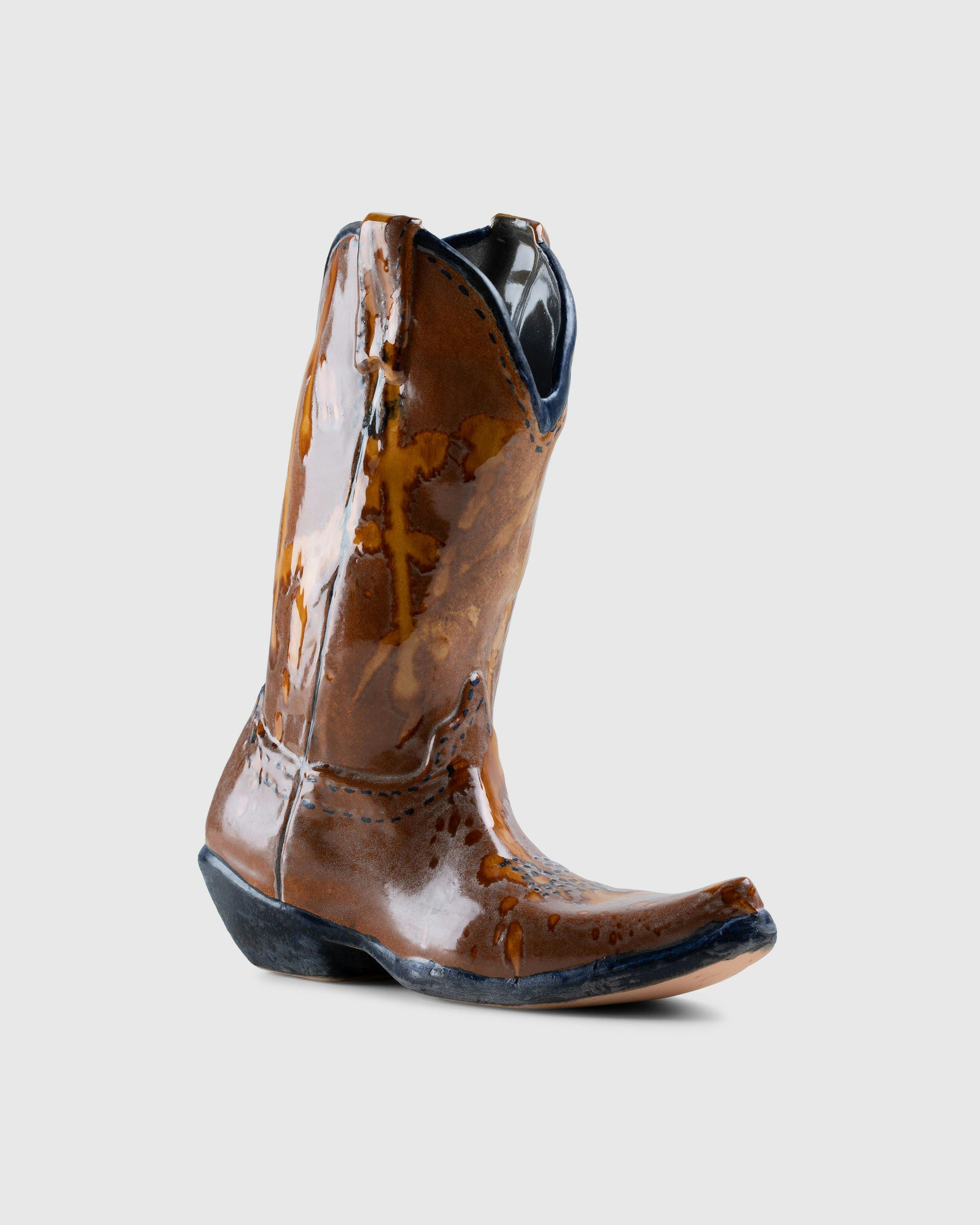 Zordan Generazione – Texan Vase Brown | Highsnobiety Shop