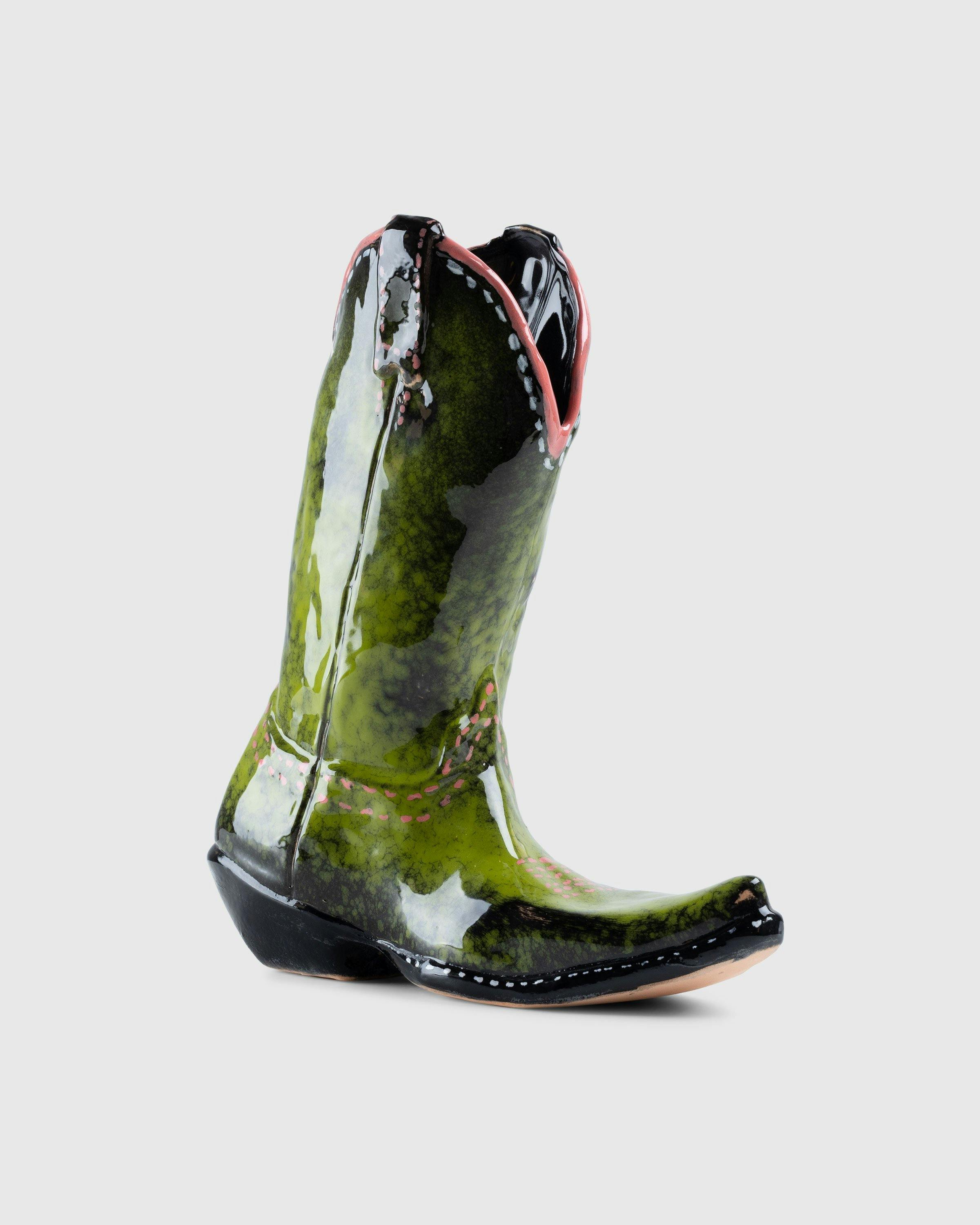 Zordan Generazione – Texan Vase Green | Highsnobiety Shop