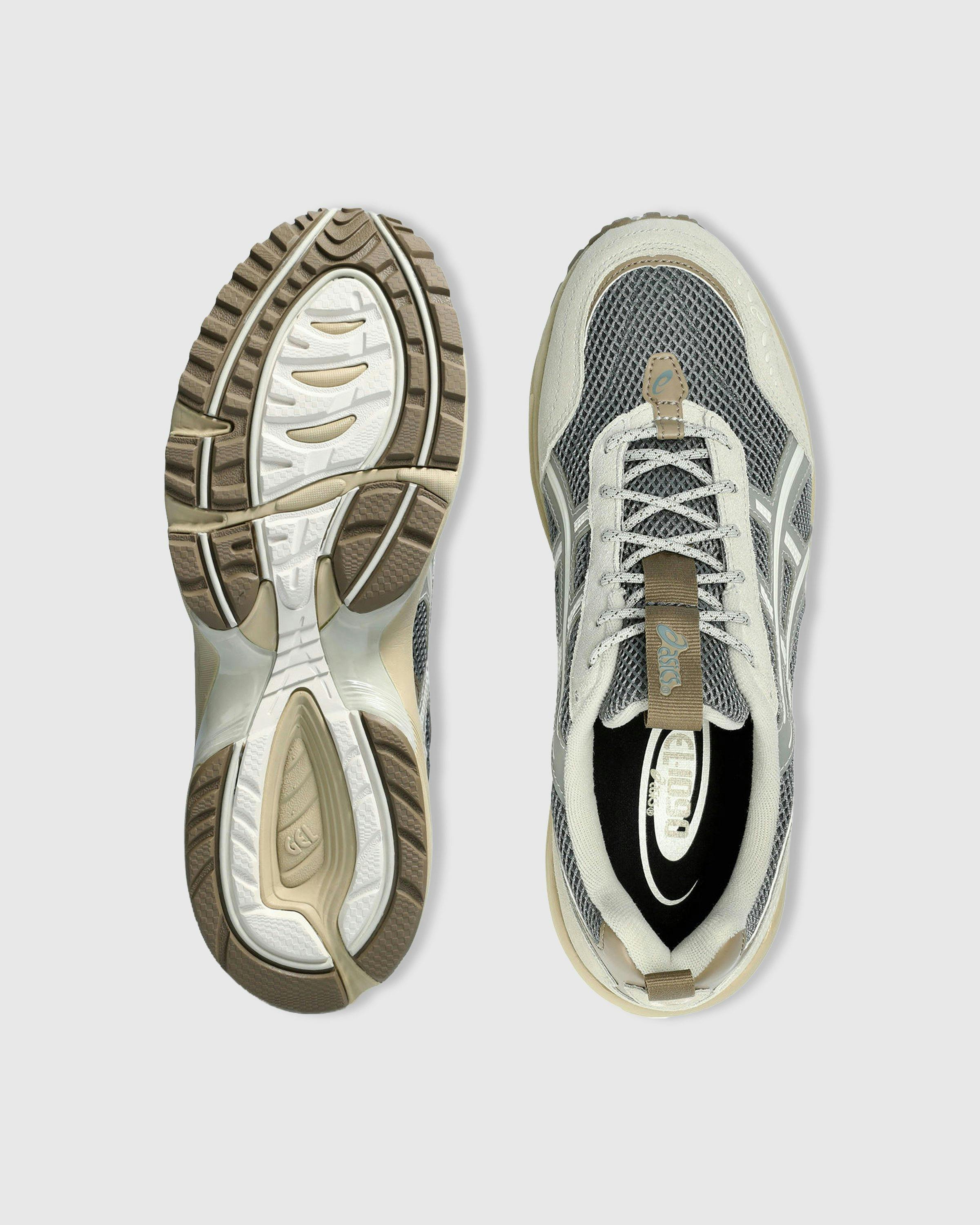 asics – GEL-1090v2 Dark Pewter/White Sage | Highsnobiety Shop