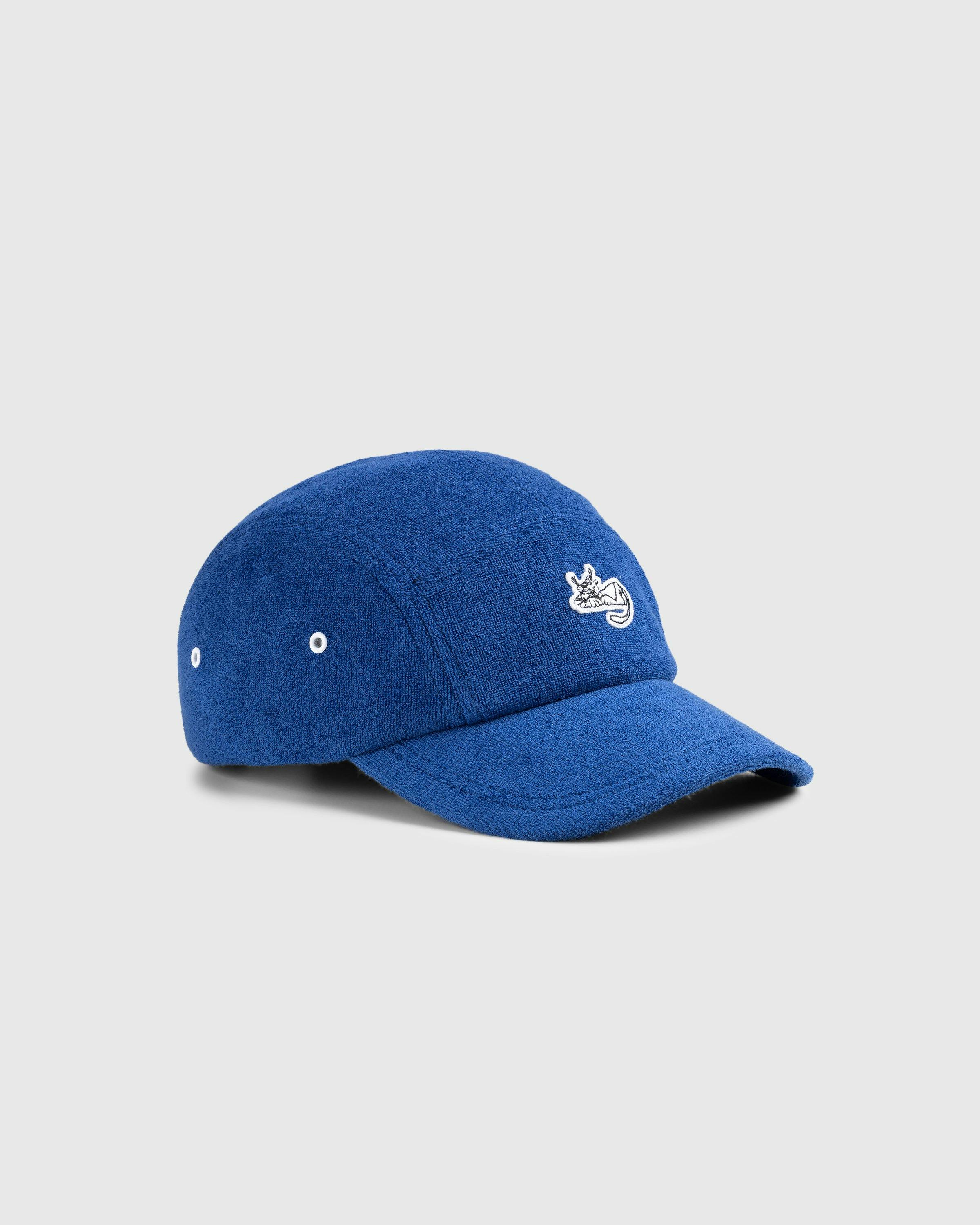 Puma x Noah – Cap Blue | Highsnobiety Shop