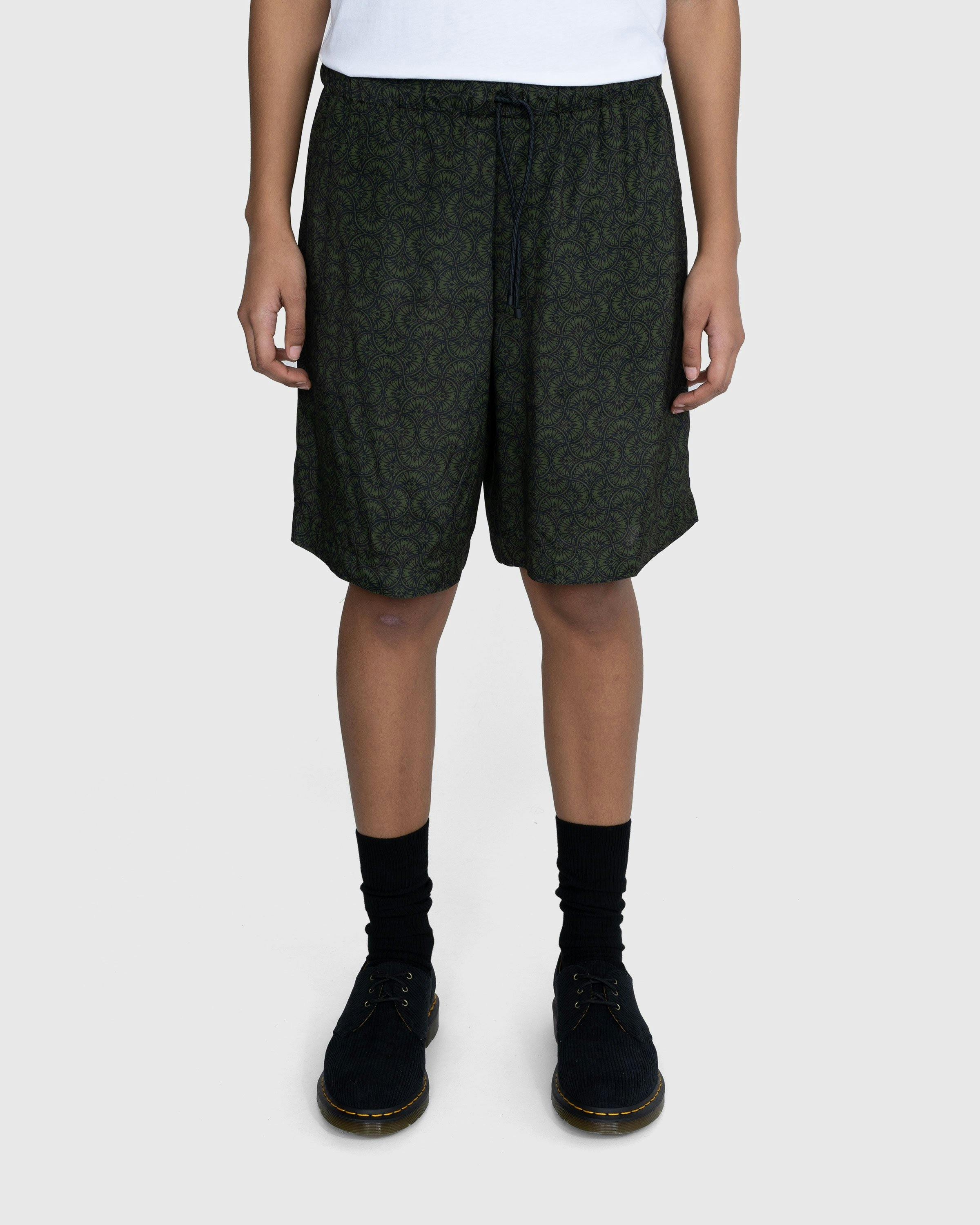 Dries van Noten – Piperi Shorts Bottle | Highsnobiety Shop