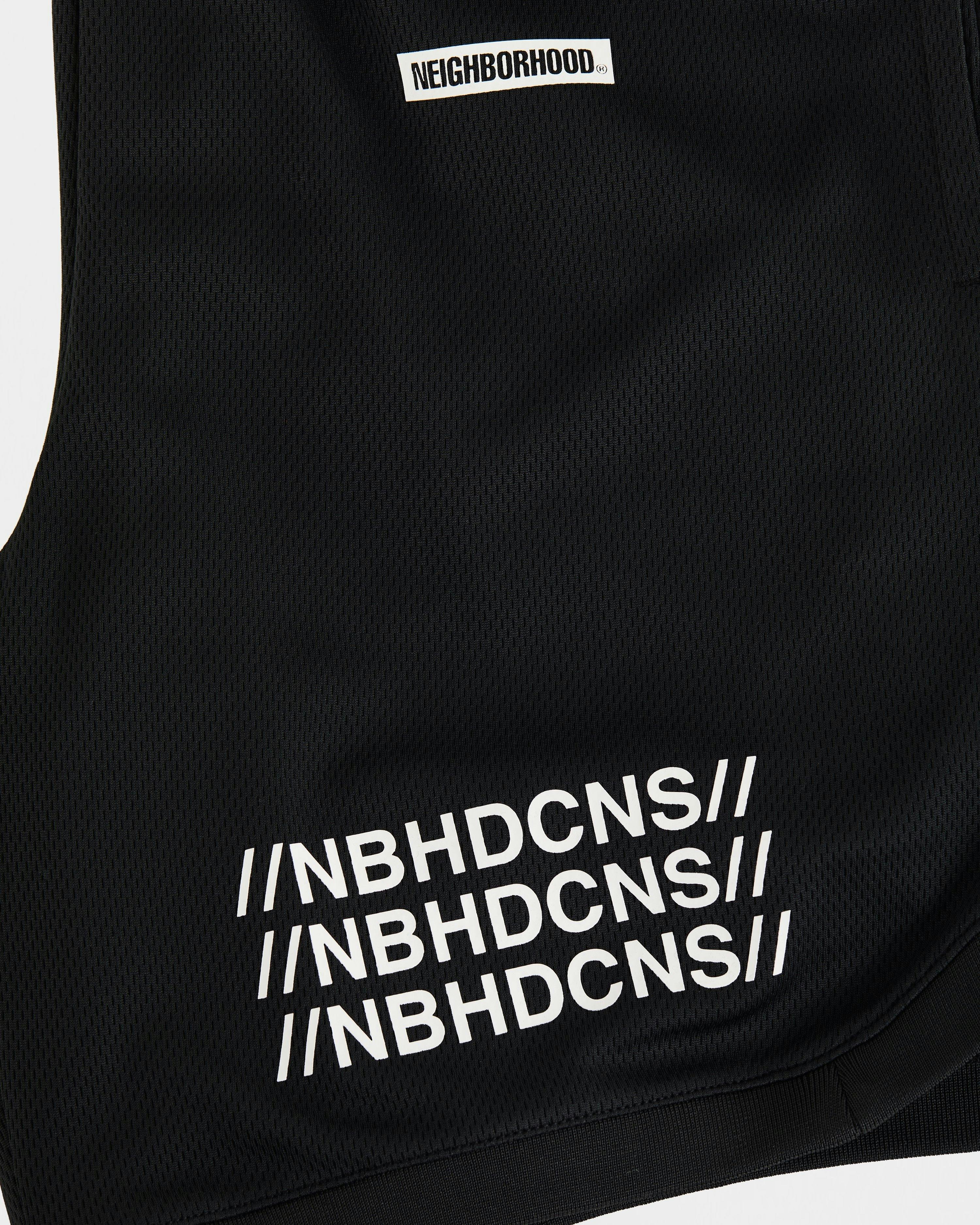 NBHD x Converse – Black Shorts | Highsnobiety Shop