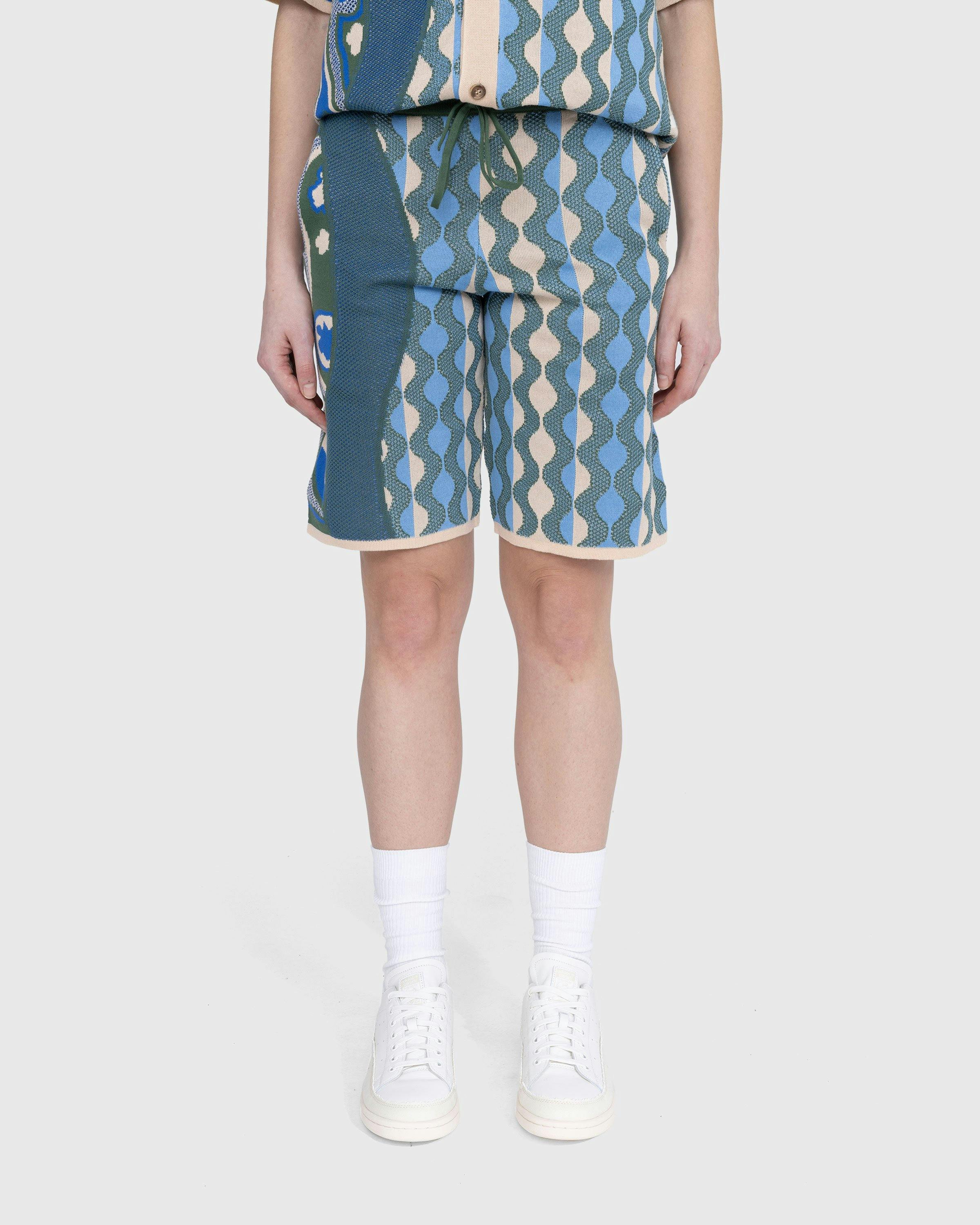 Ahluwalia – Katrina Knit Short | Highsnobiety Shop