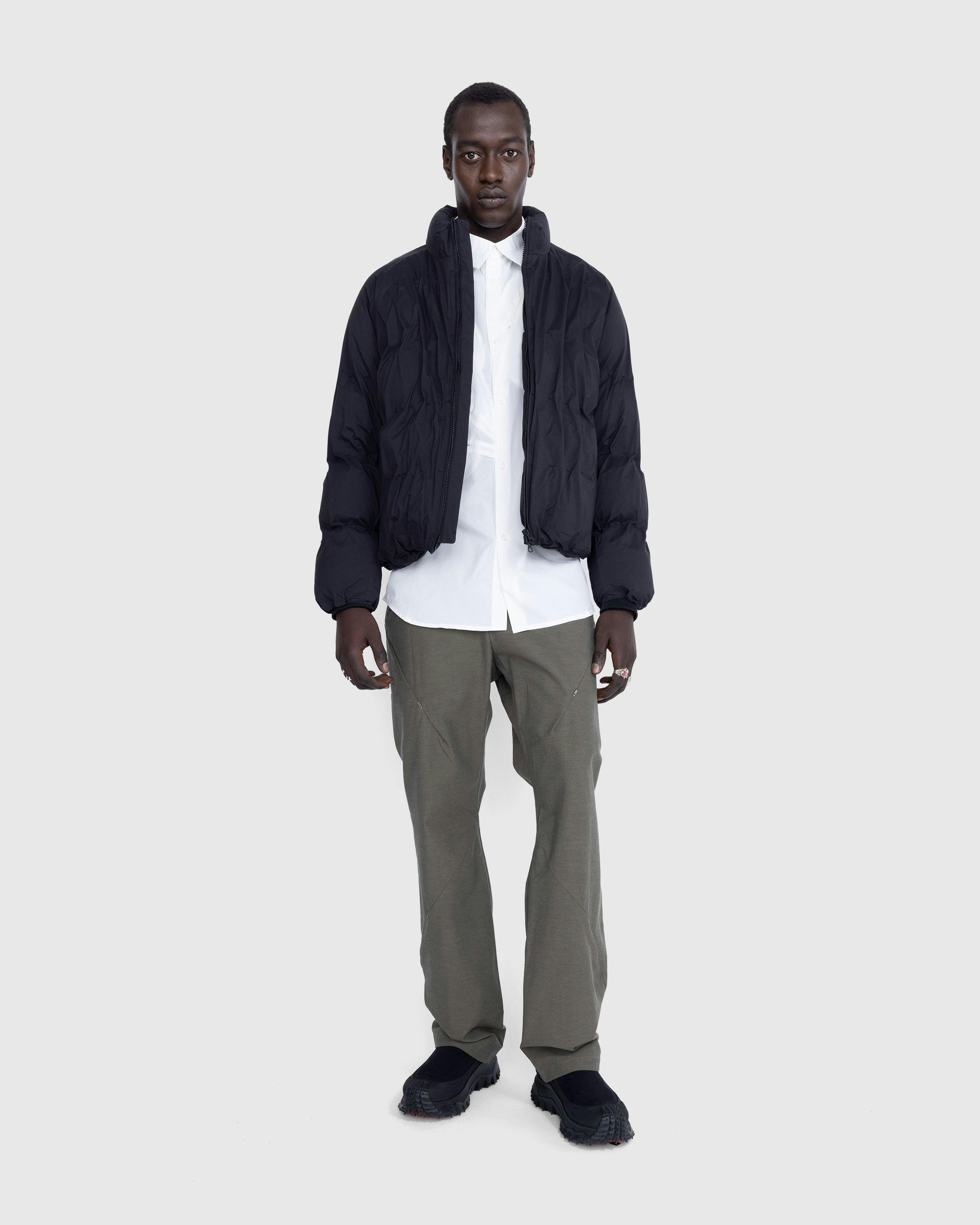 Post Archive Faction (PAF) – 5.1 Down Center Jacket Gray | Highsnobiety ...
