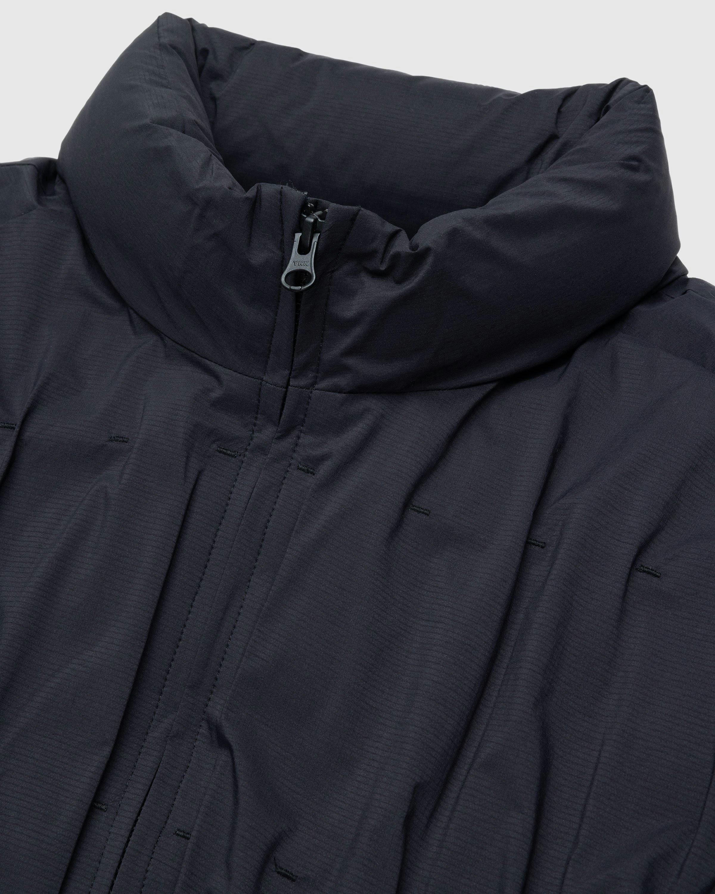 Post Archive Faction (PAF) – 5.1 Down Center Jacket Gray | Highsnobiety ...