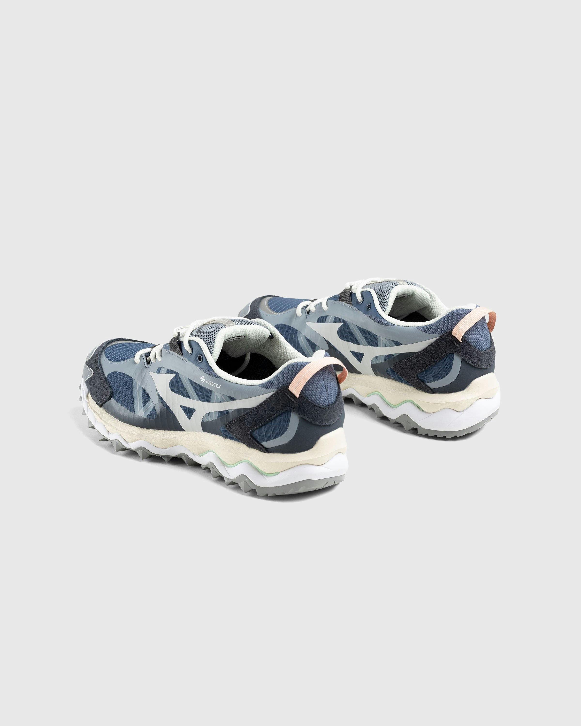 Mizuno – Wave Mujin TL GTX Indigo | Highsnobiety Shop