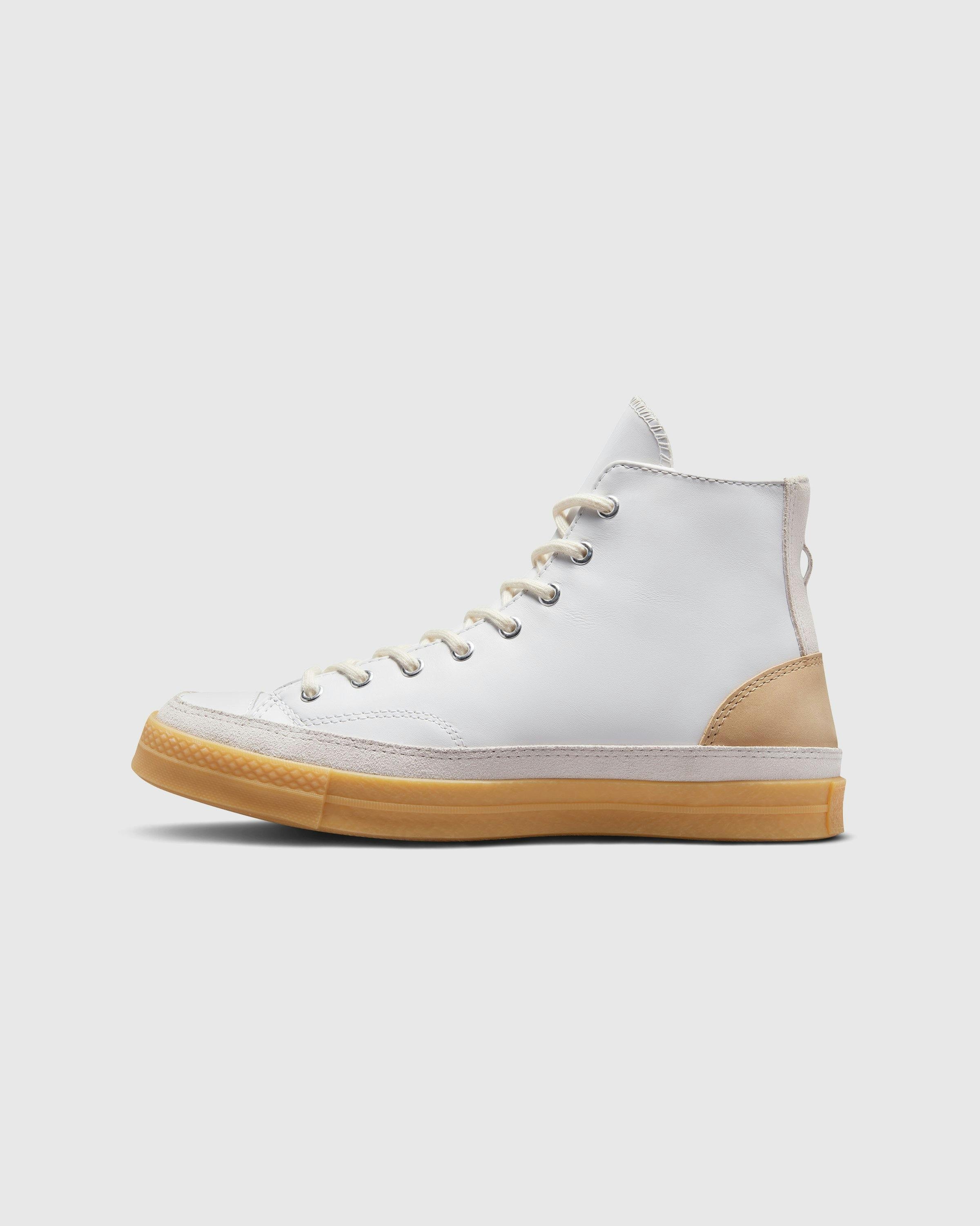 Converse – Chuck 70 Hi South of Houston White/Sunlight/Pale Putty ...