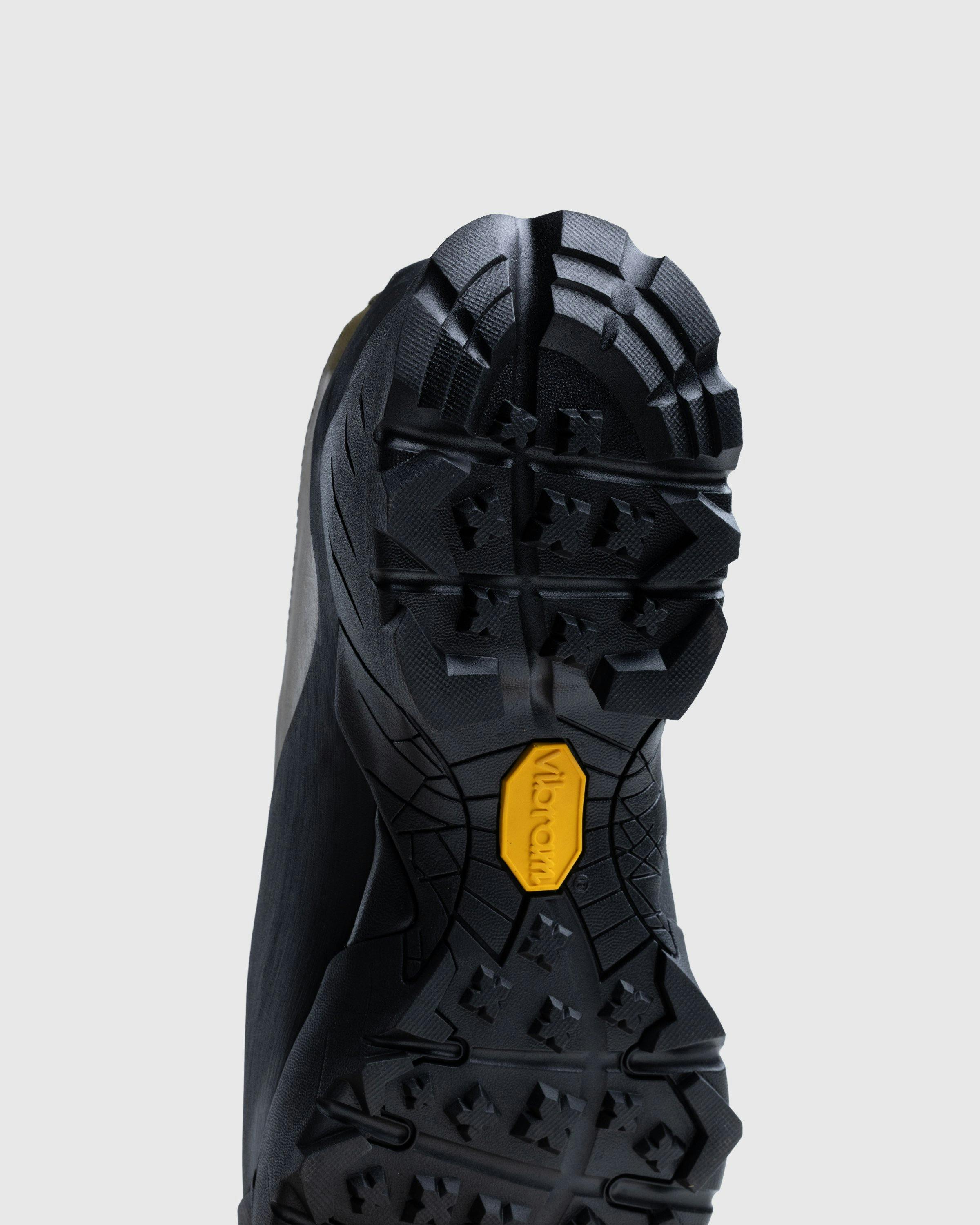 ROA – Mary Jane Sneakers Olive | Highsnobiety Shop