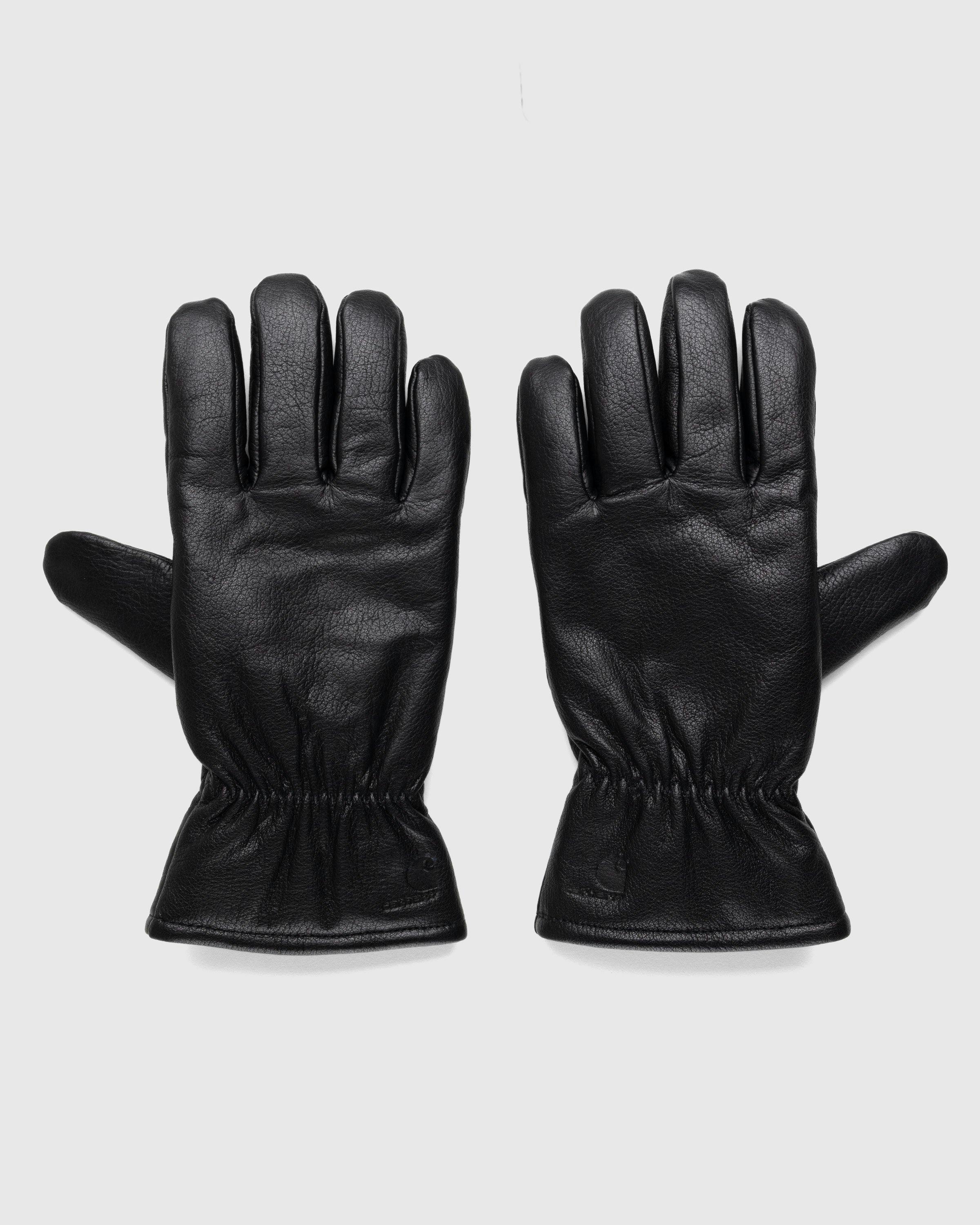 Carhartt WIP – Fonda Gloves Black | Highsnobiety Shop