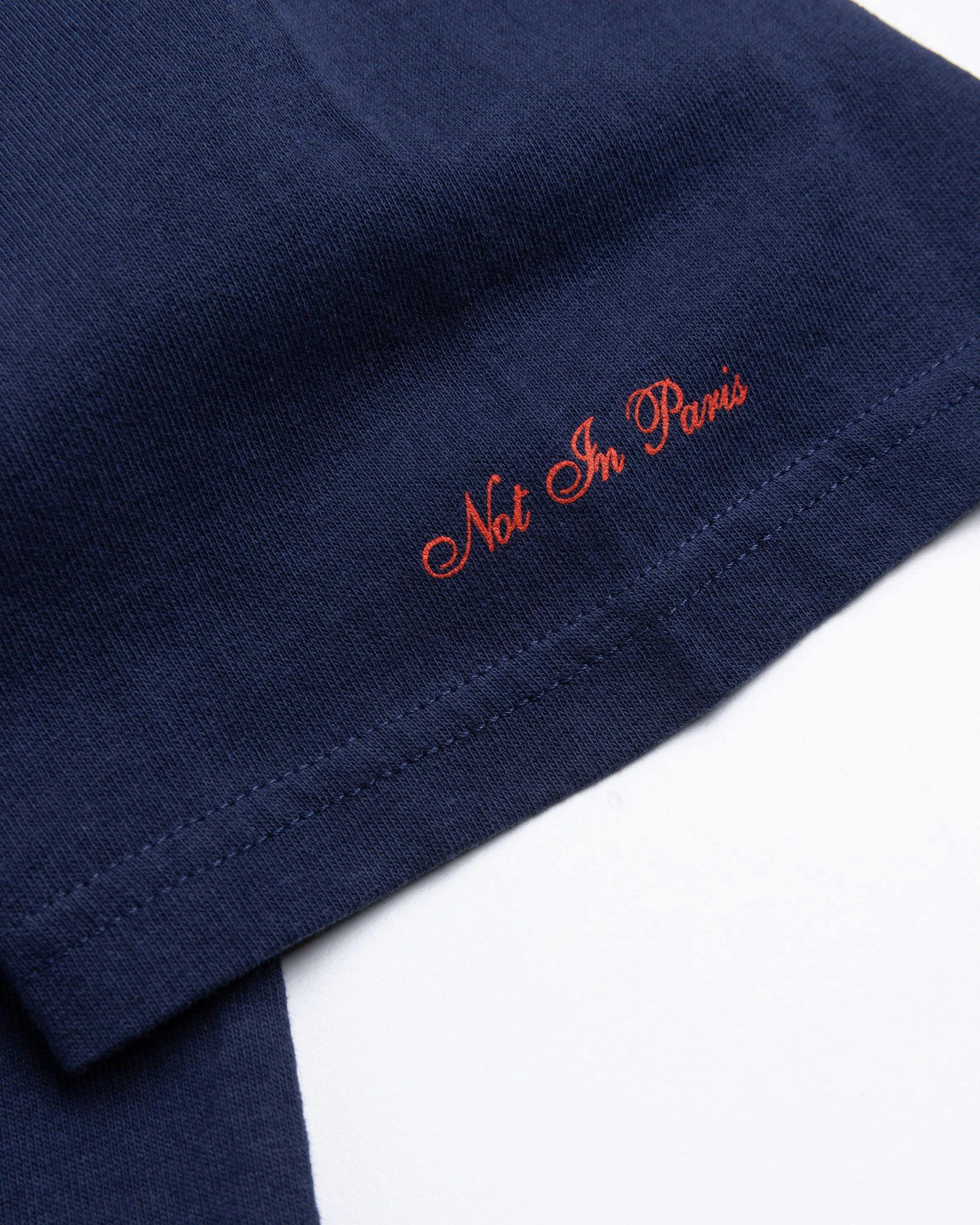 Le Petit Nicolas x Highsnobiety – T-Shirt Navy Blue | Highsnobiety Shop