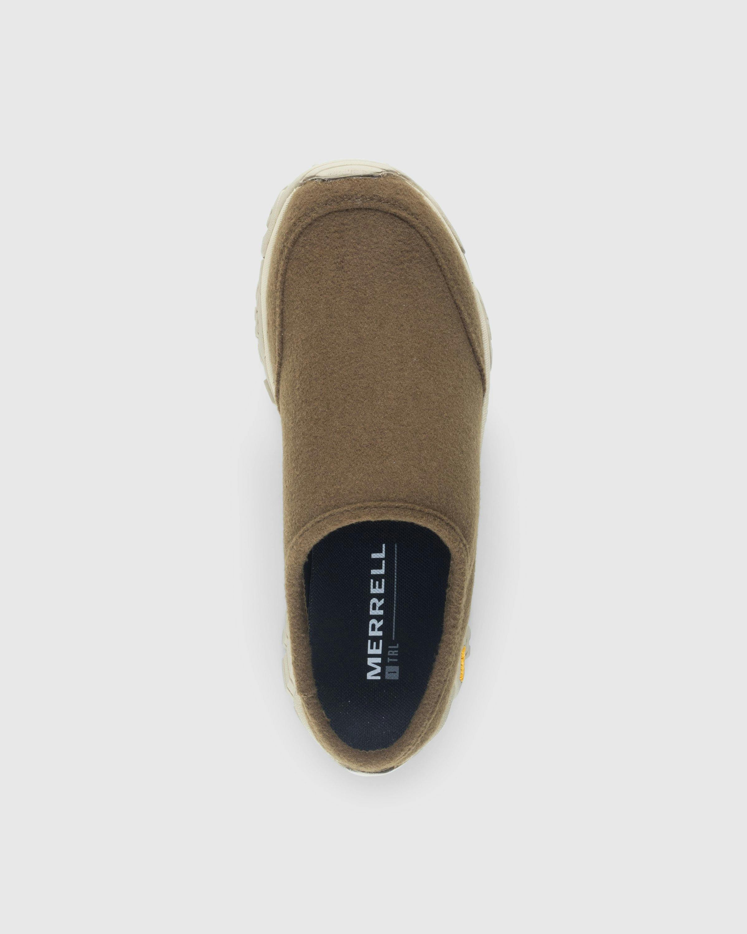 Merrell – Moab 2 Wool Slide Coyote | Highsnobiety Shop