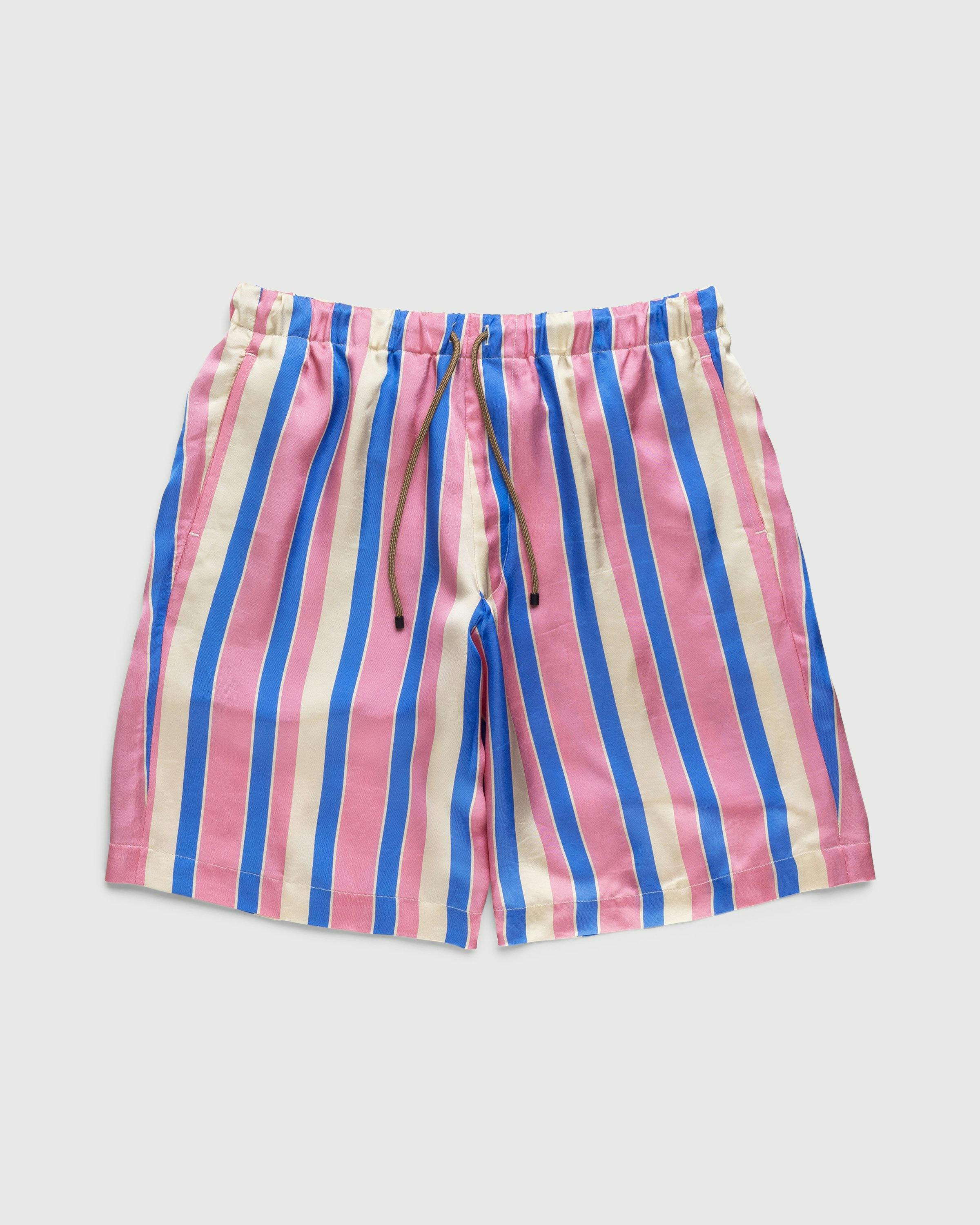 Dries van Noten – Piperi Shorts Pink | Highsnobiety Shop