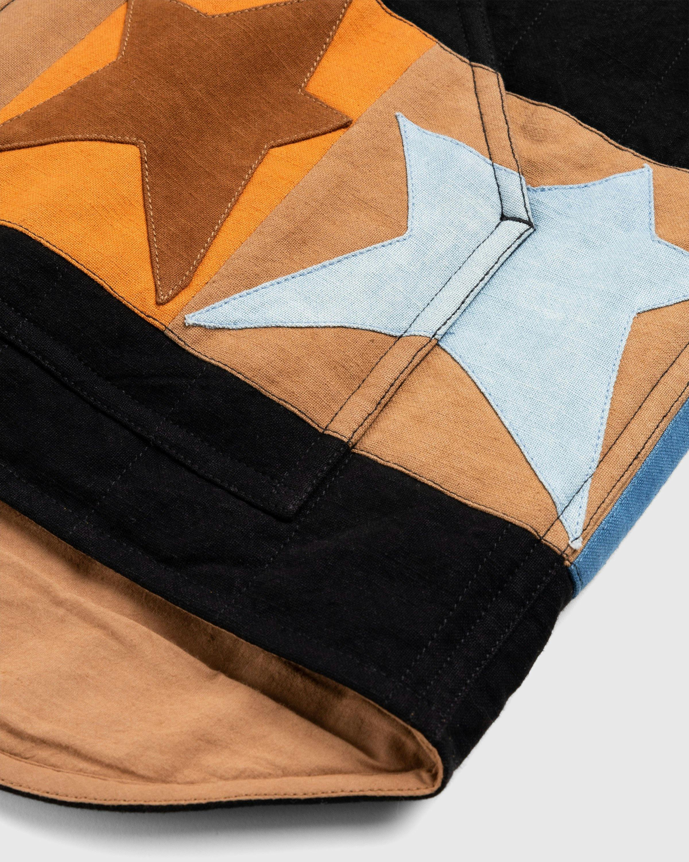Story mfg. – Saturn Vest Iron Star Scraps Patchwork | Highsnobiety Shop