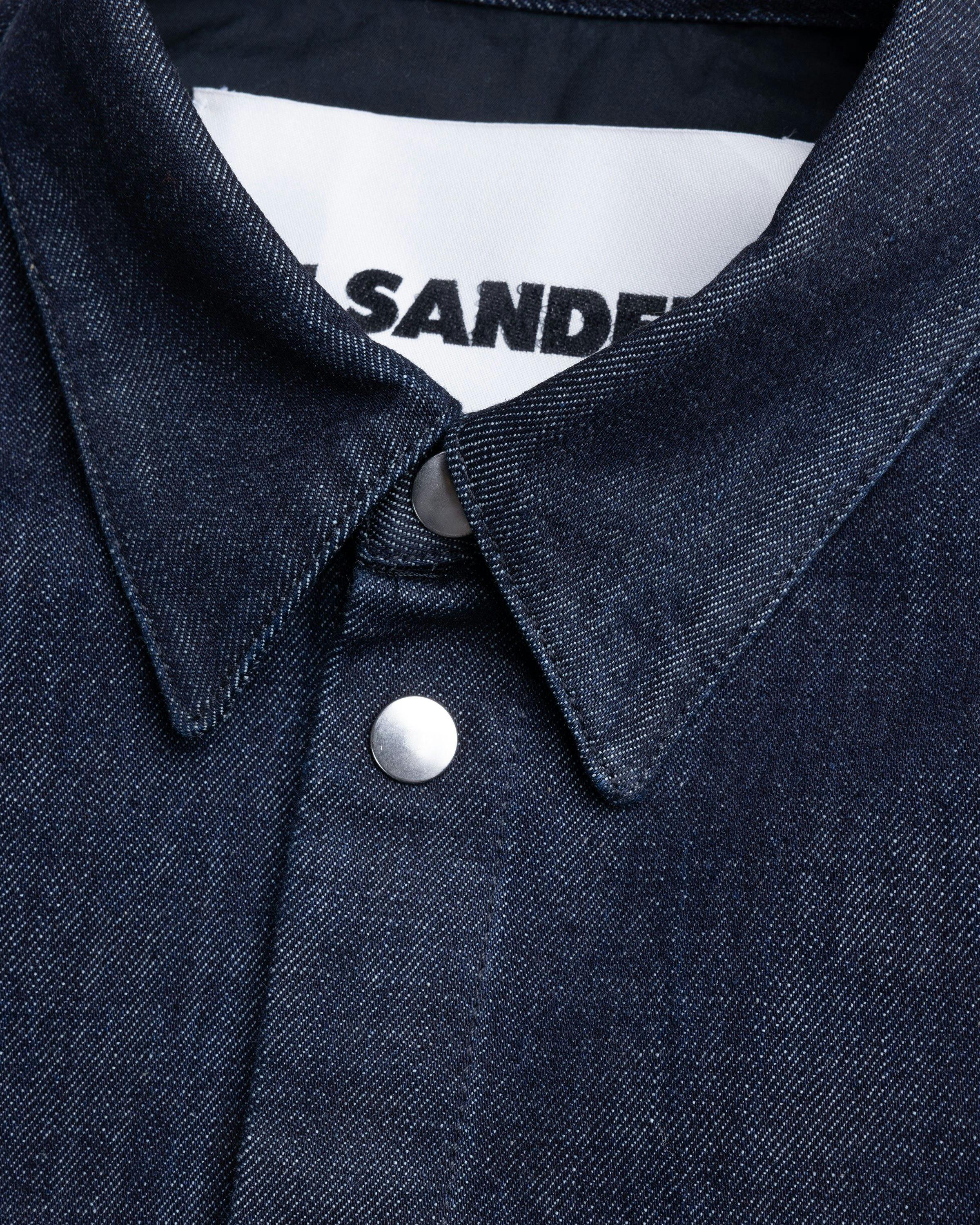Jil Sander – Organic Denim Shirt Magnet | Highsnobiety Shop