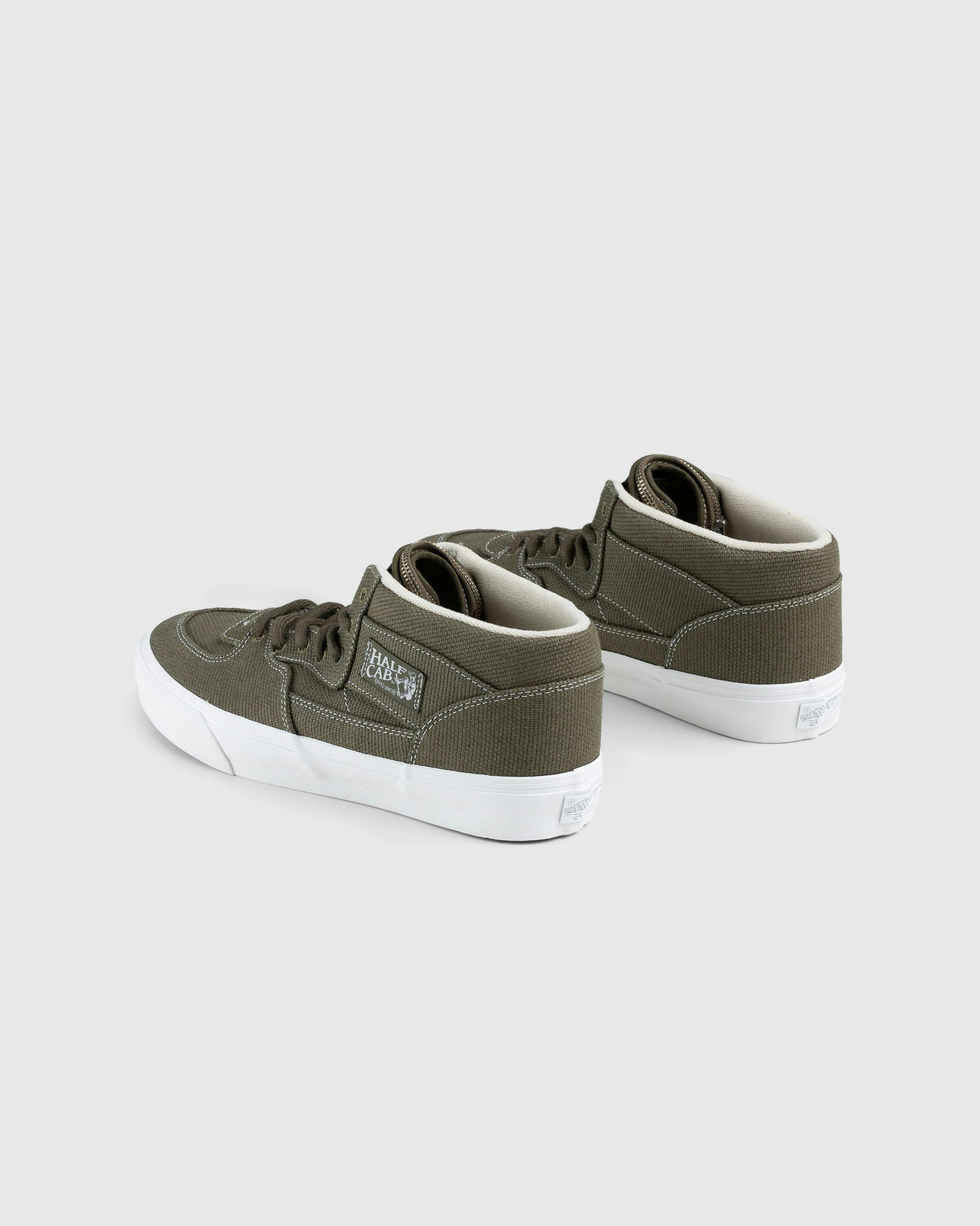 Vans – Half Cab CP VR3 LX HEMP DGR | Highsnobiety Shop