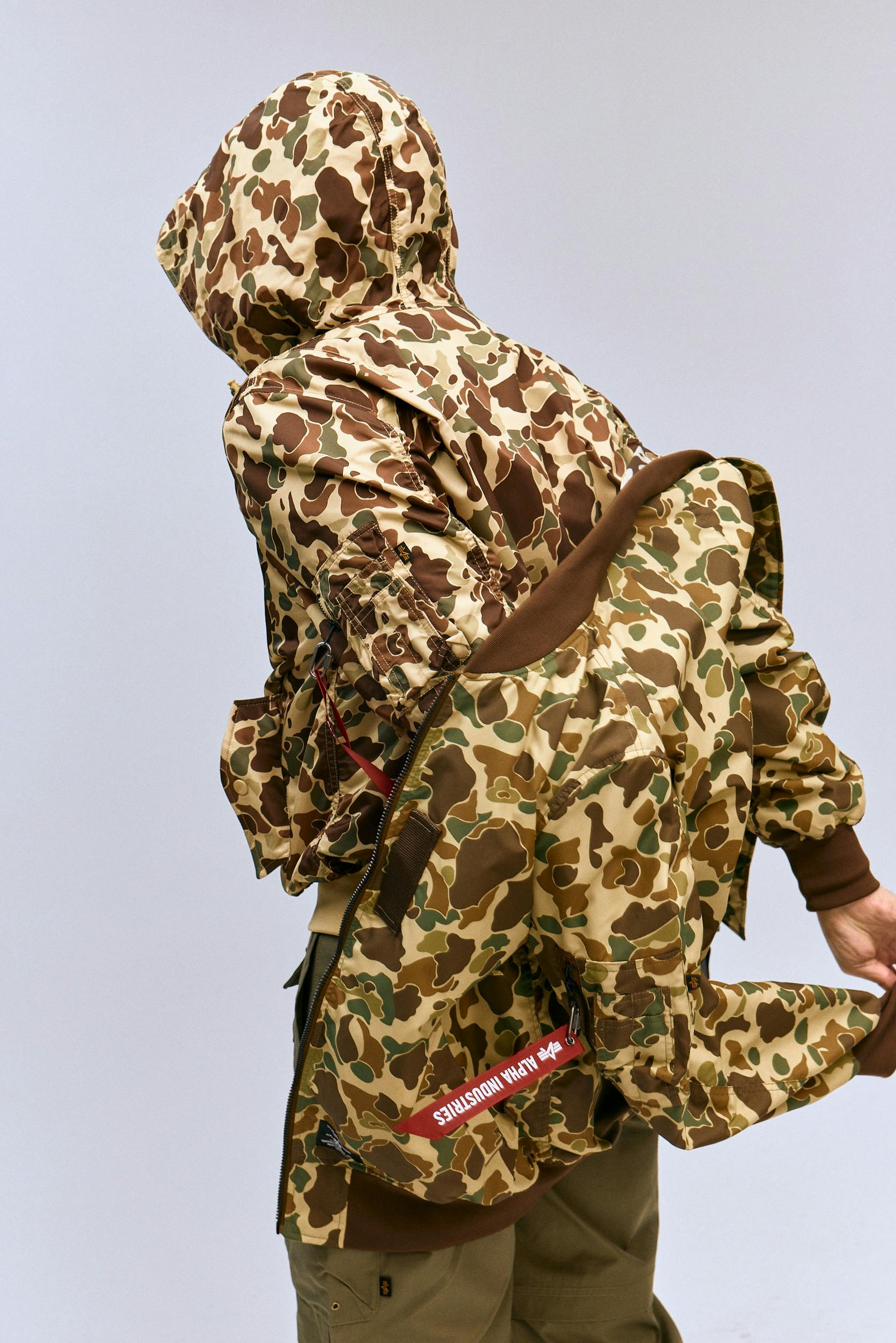 A.I.’s SS24 is the Alpha and Omega of Combat Couture