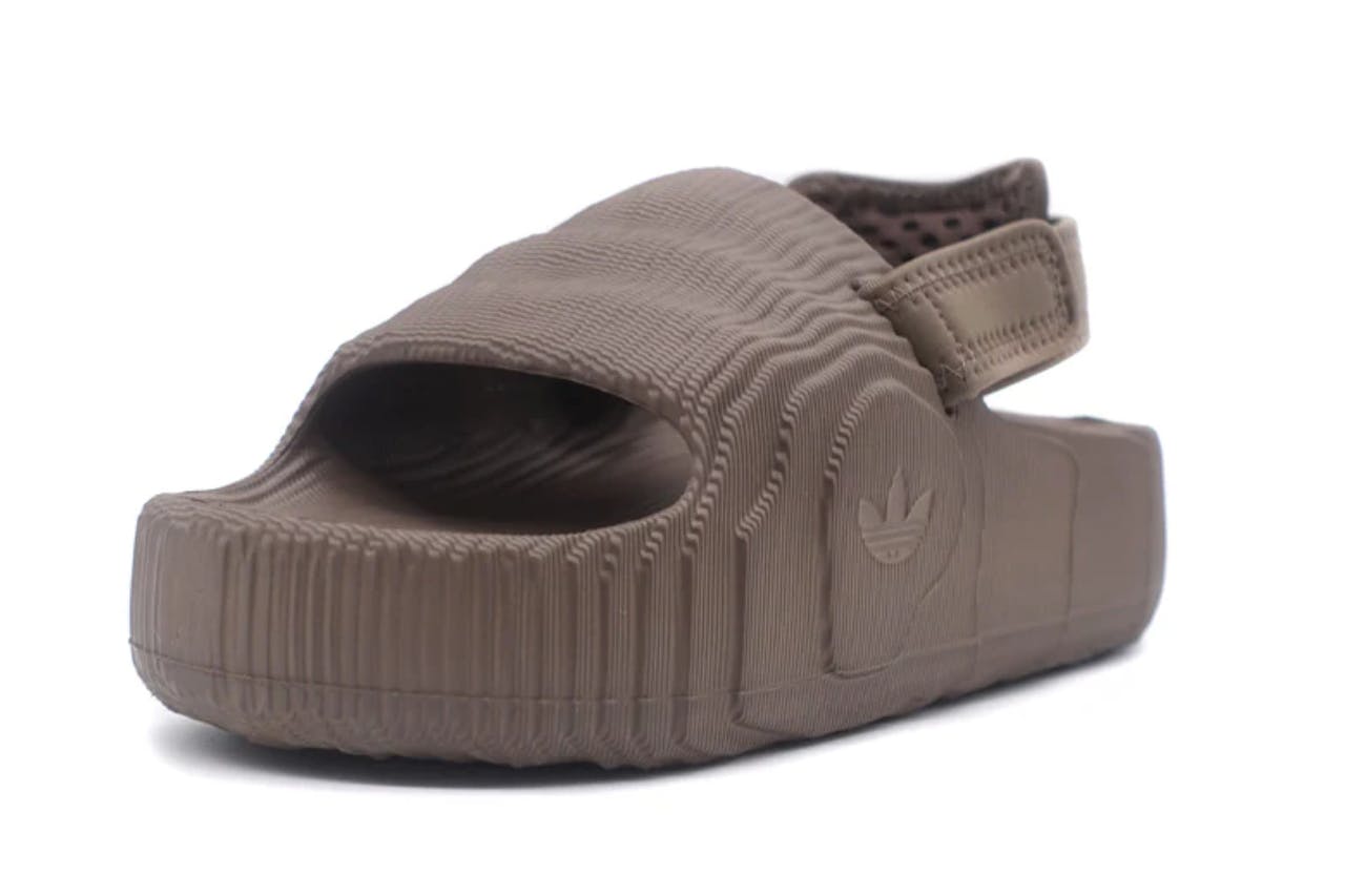 adidas' Adilette Slide XLG Has Gone Full Crocs Mode
