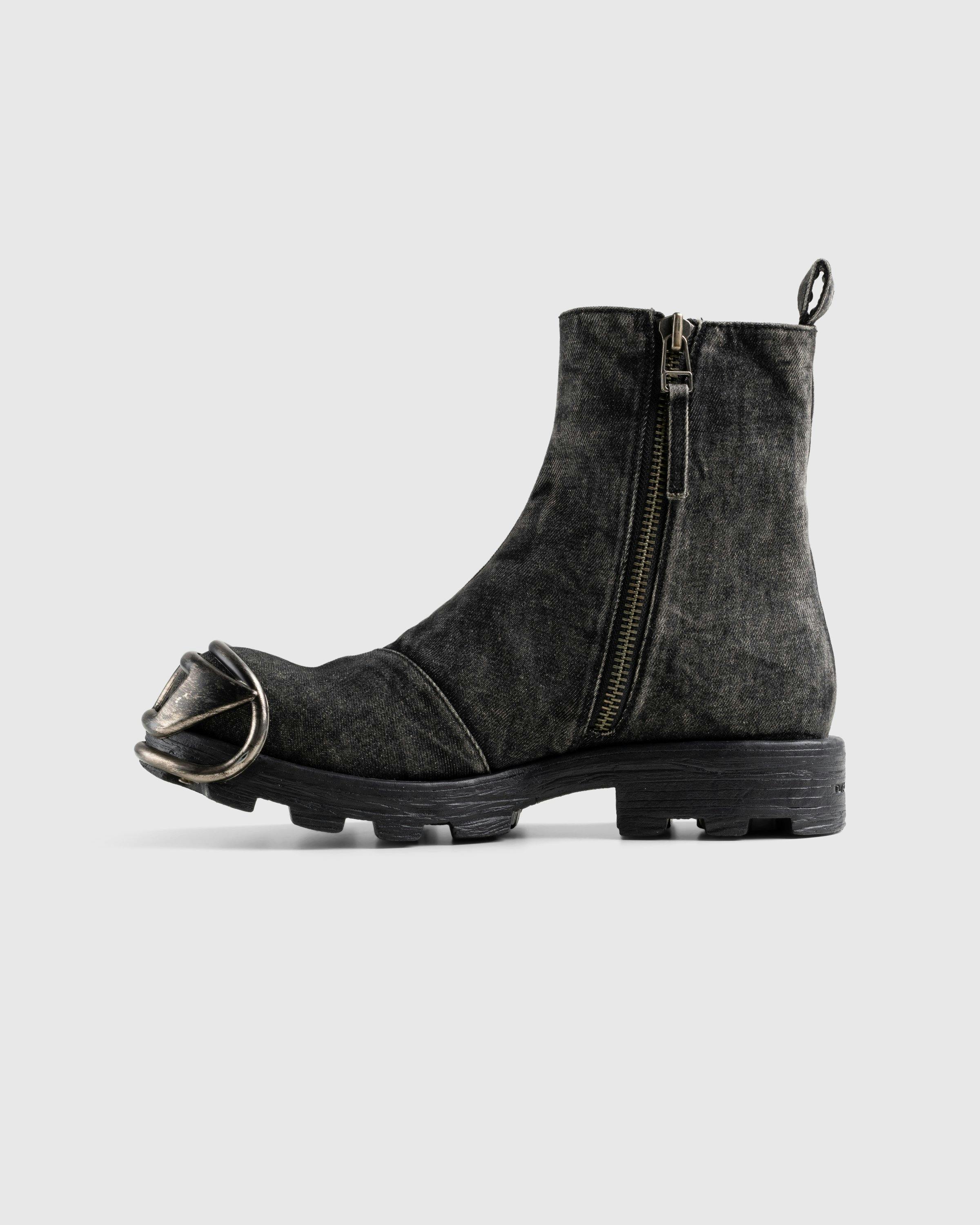 Diesel – D-Hammer Bt Zip D Black | Highsnobiety Shop