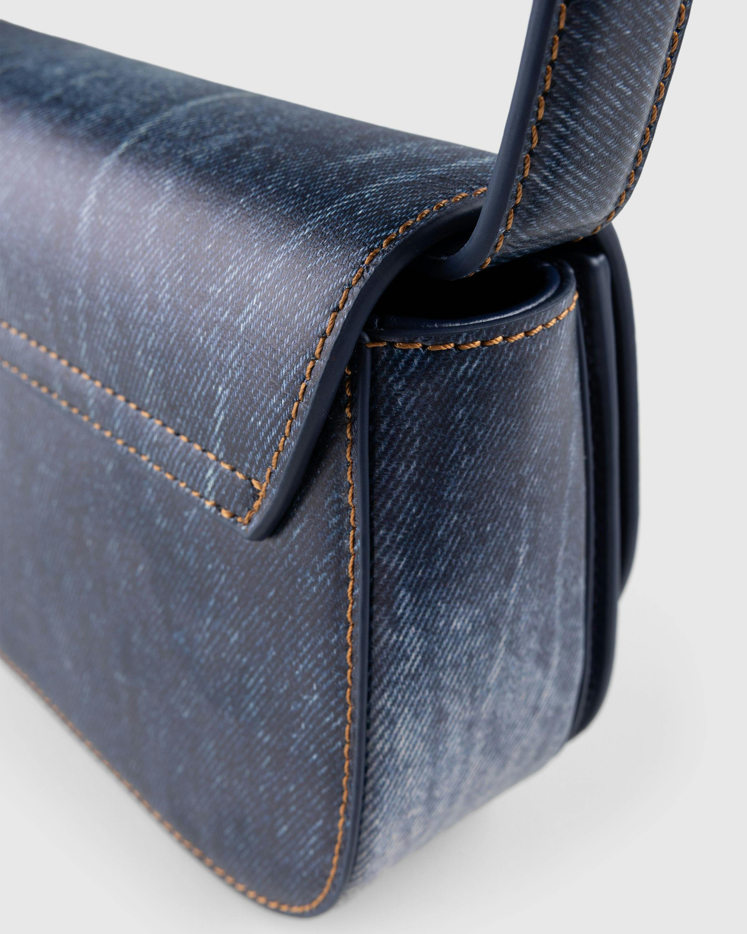 Diesel – 1DR Shoulder Bag Light Blue Denim | Highsnobiety Shop