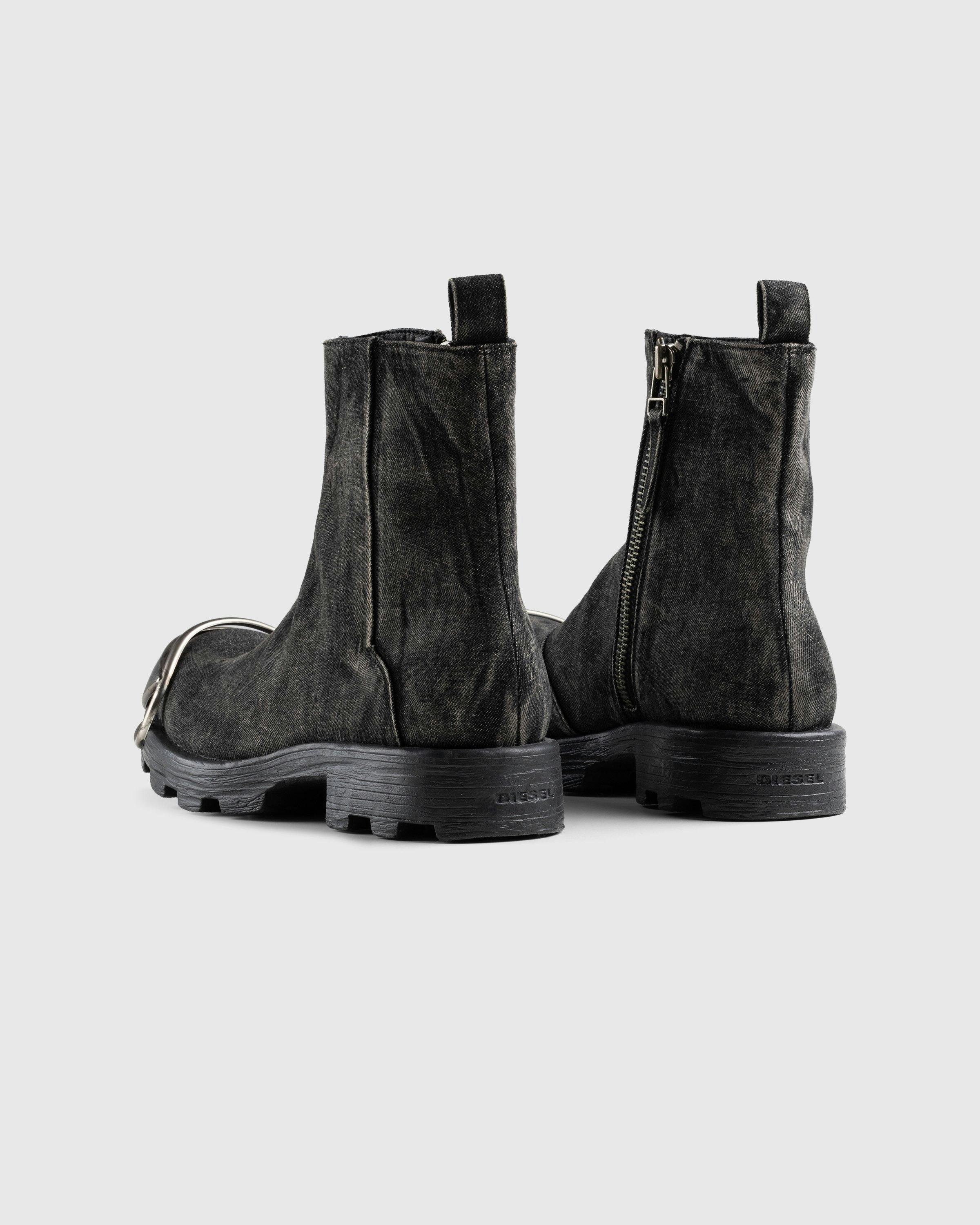 Diesel – D-Hammer Bt Zip D Black | Highsnobiety Shop