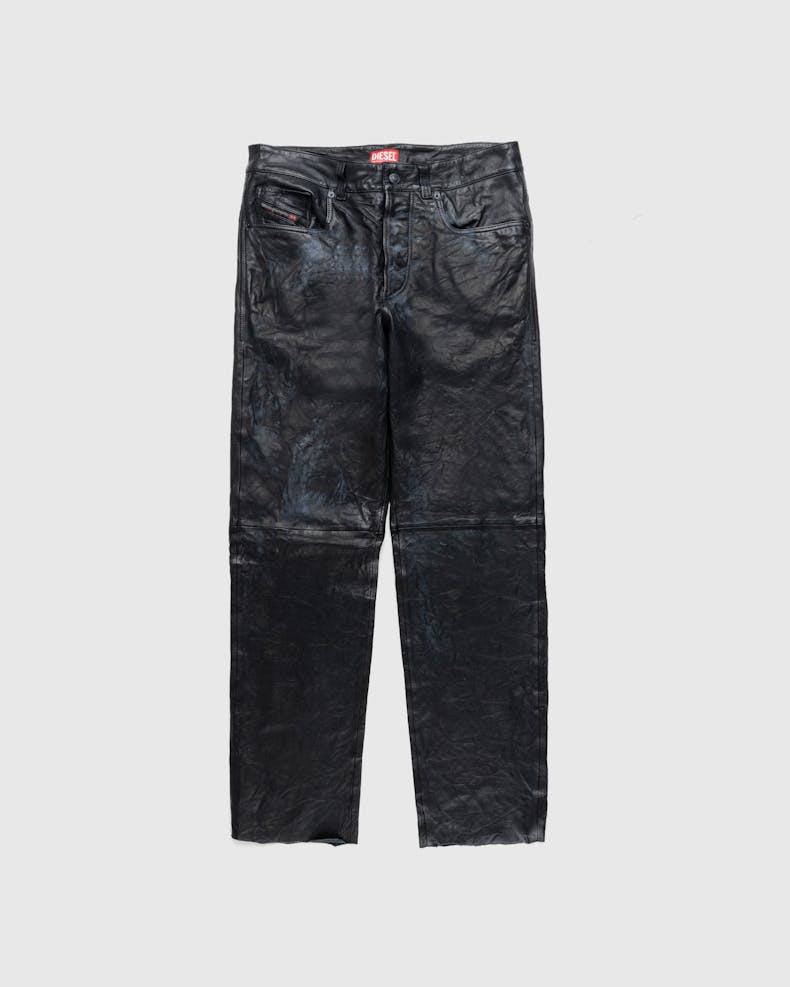 Diesel – D-Fish-Cargo-S Trousers Denim | Highsnobiety Shop