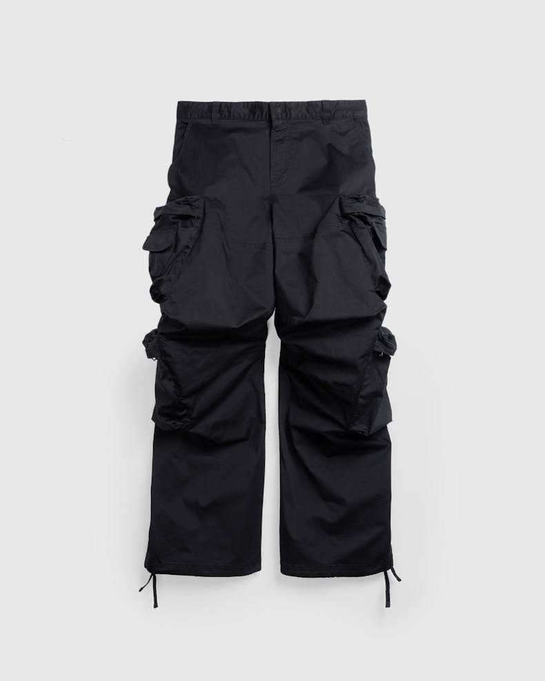 Diesel – D-Fish-Cargo-S Trousers Denim | Highsnobiety Shop